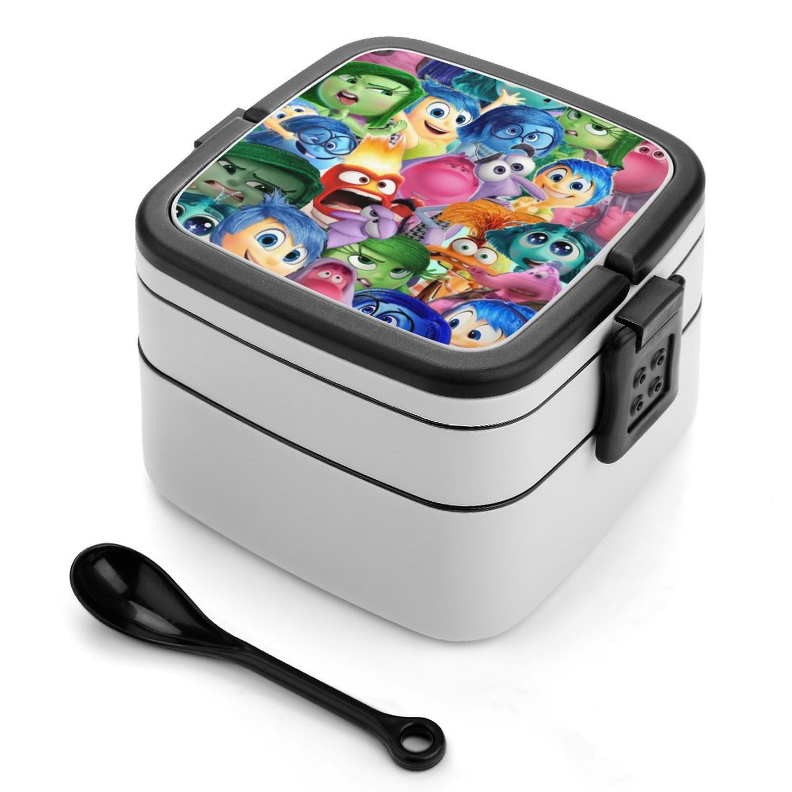 Pixar Inside Out 2 Current Mood Many Emotions 003 Reusable Bento Boxes ...