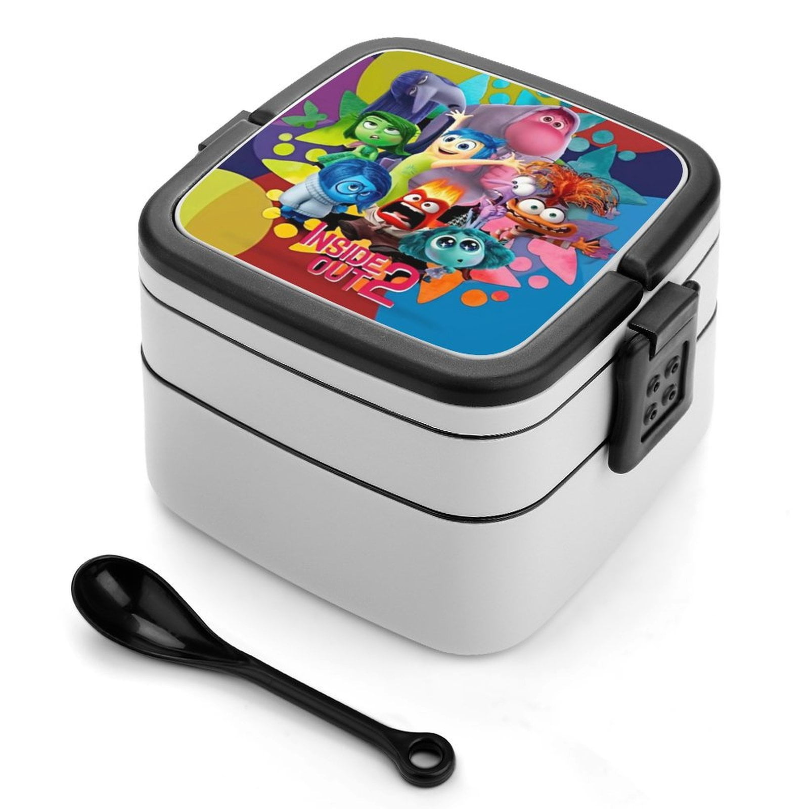 Pixar Inside Out 2 Current Mood Many Emotions 004 Reusable Bento Boxes ...