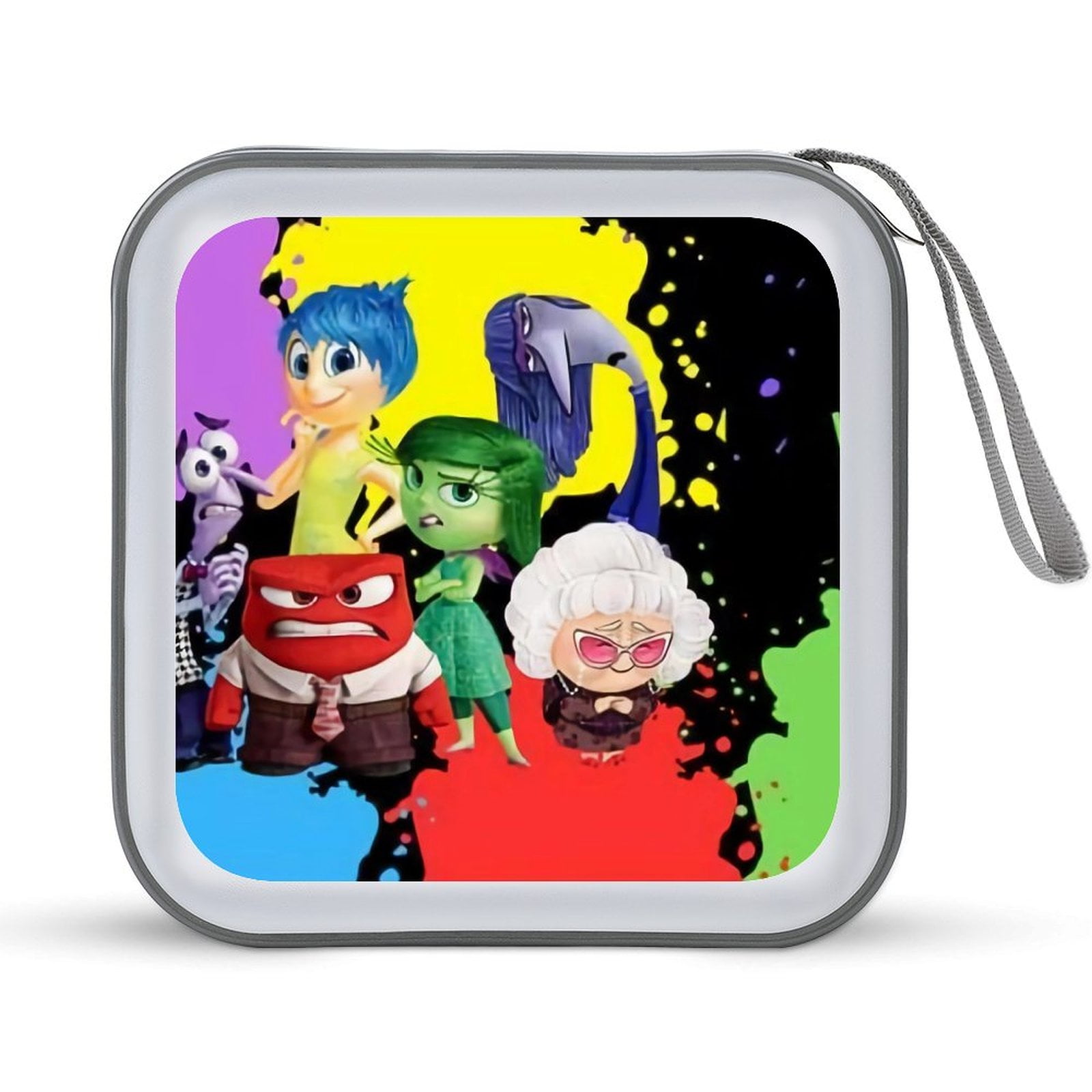 Pixar Inside Out 2 Current Mood Many Emotions 032 40 Capacity CD ...