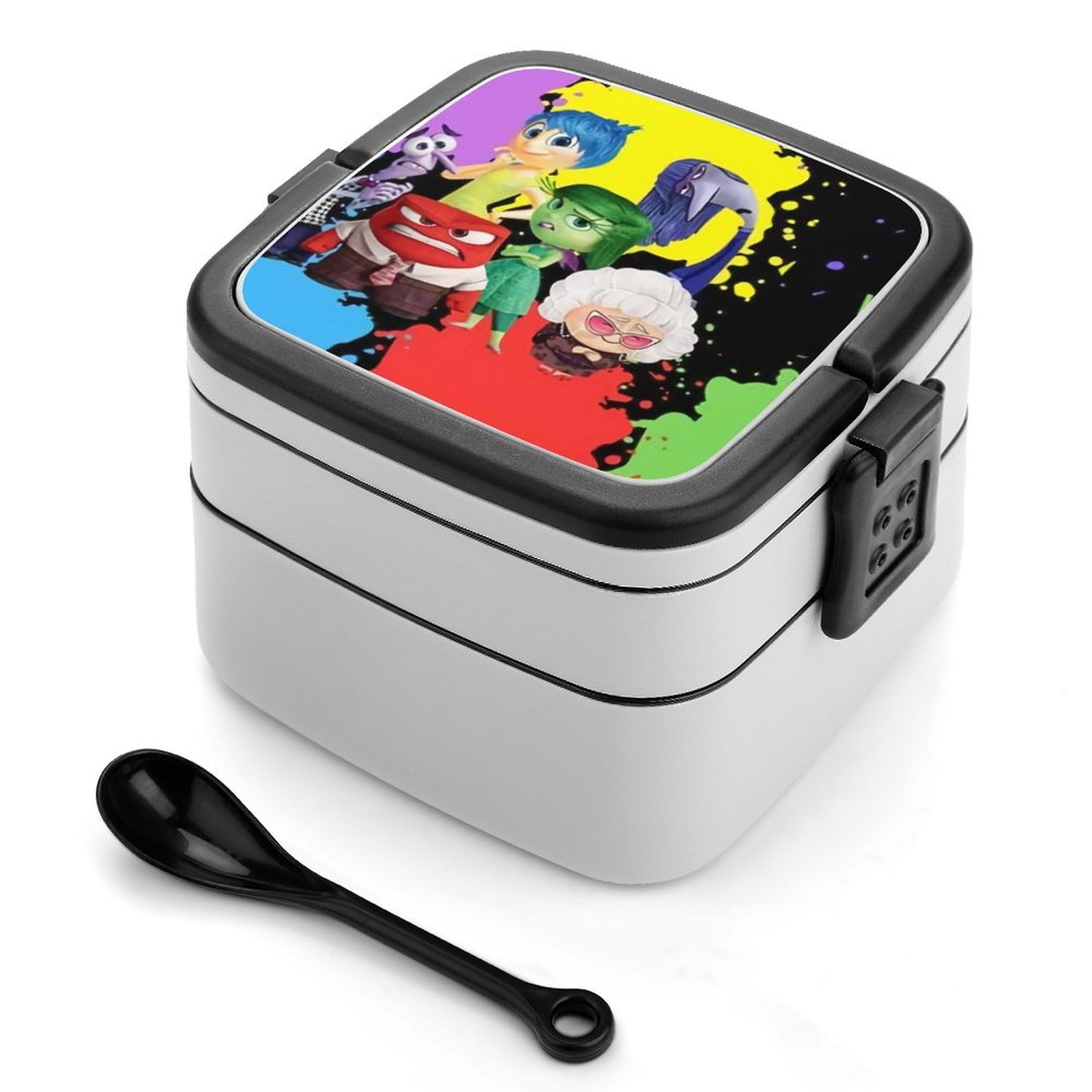 Pixar Inside Out 2 Current Mood Many Emotions 032 Reusable Bento Boxes ...