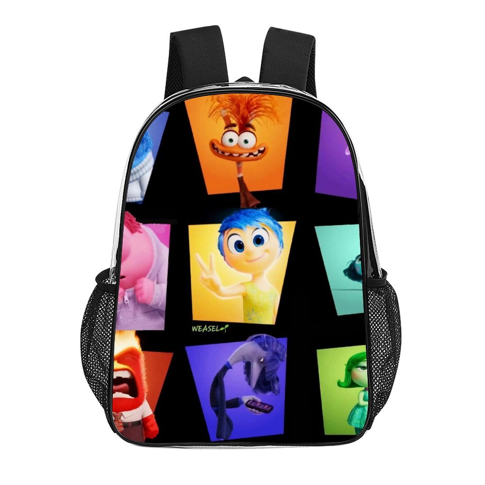 Pixar Inside Out 2 Current Mood Many Emotions 06 PVC 17 Inch ...