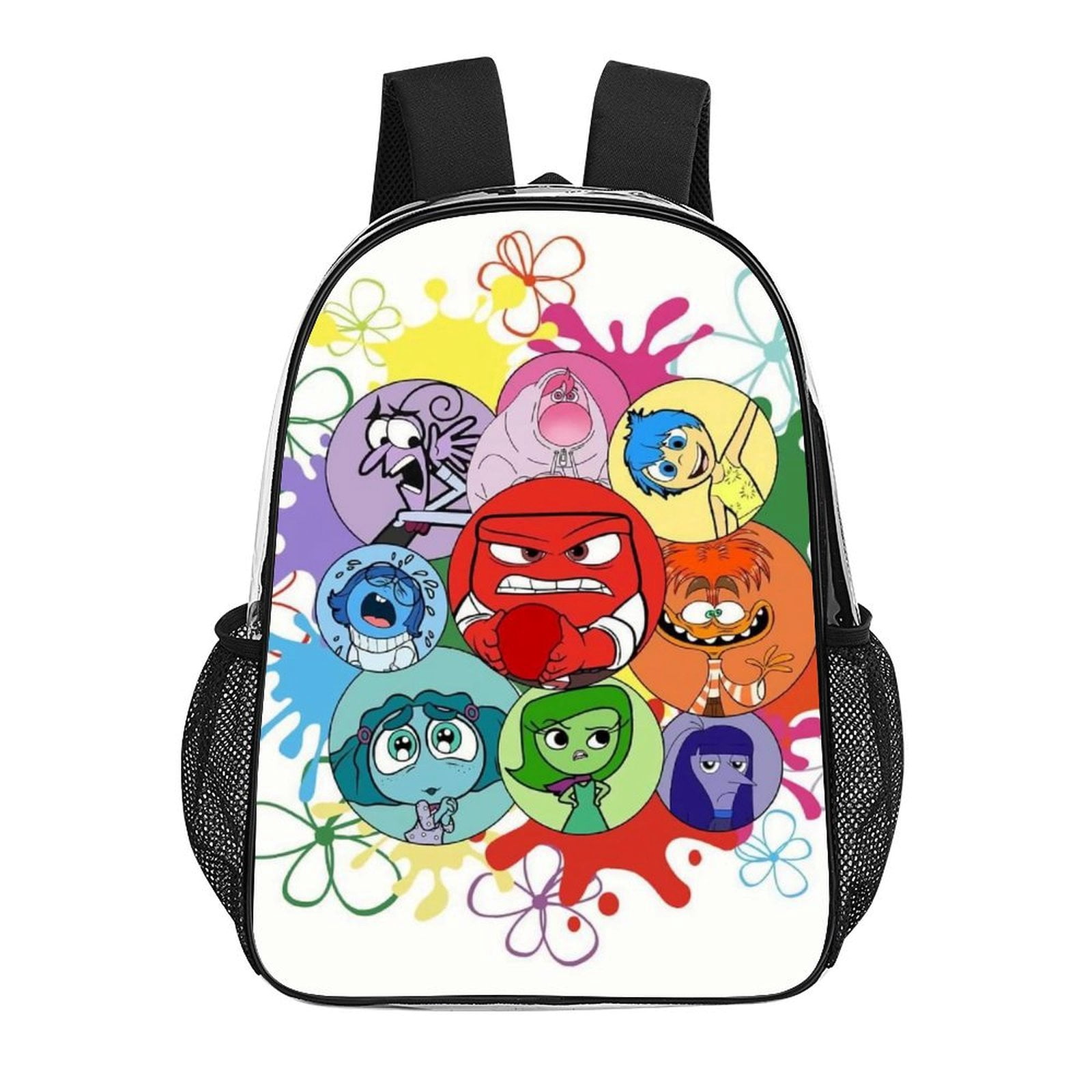 Pixar Inside Out 2 Current Mood Many Emotions 11 PVC 17 Inch ...