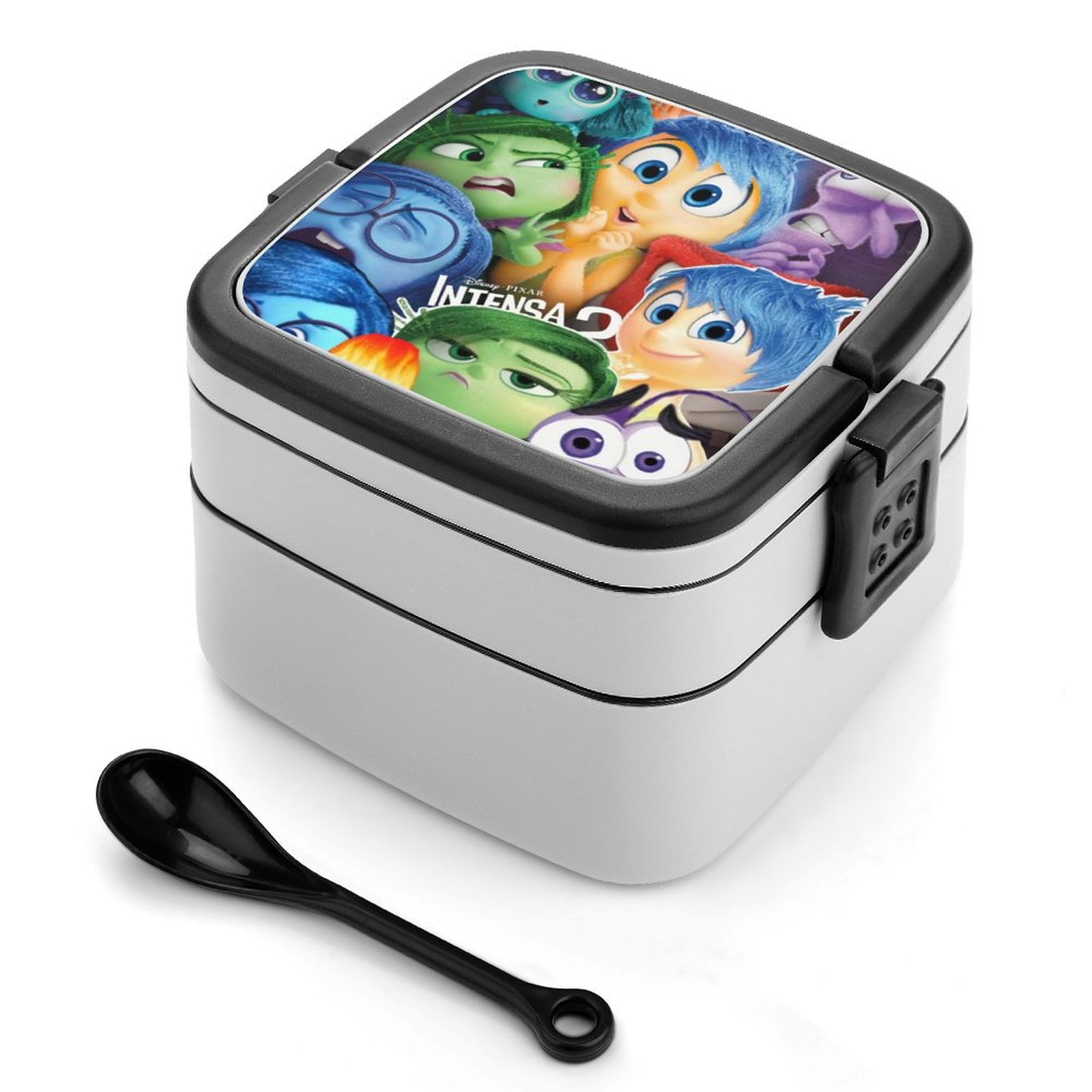 Pixar Inside Out 2 Current Mood Many Emotions 12 Reusable Bento Boxes ...