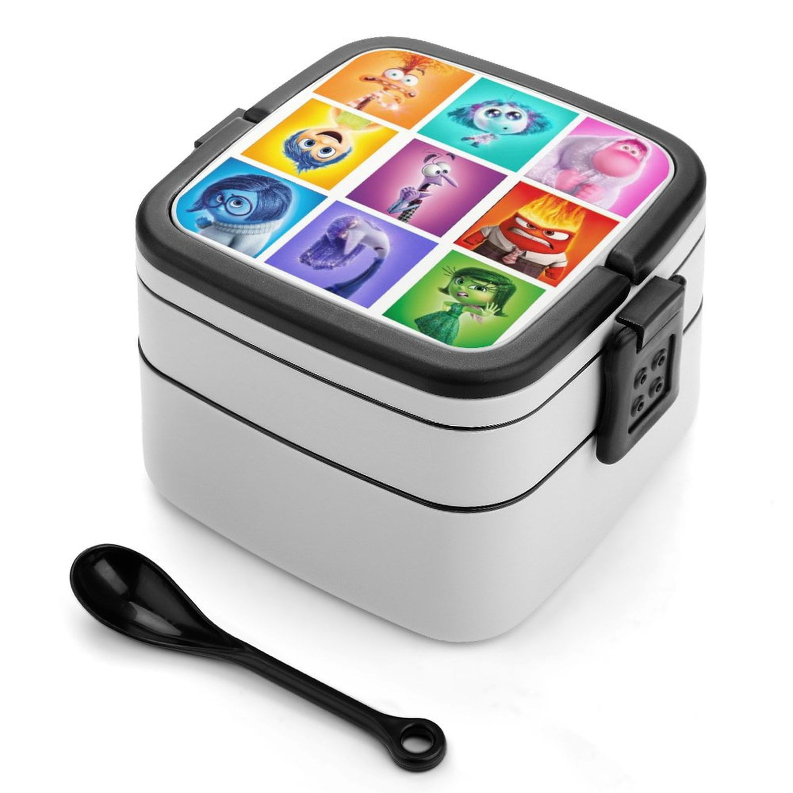 Pixar Inside Out 2 Current Mood Many Emotions 20 Reusable Bento Boxes ...