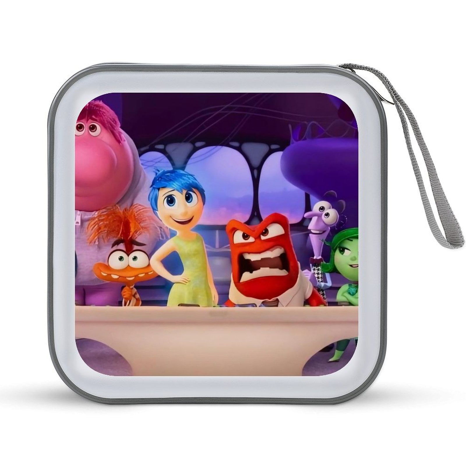 Pixar Inside Out 2 Current Mood Many Emotions 665 40 Capacity CD ...