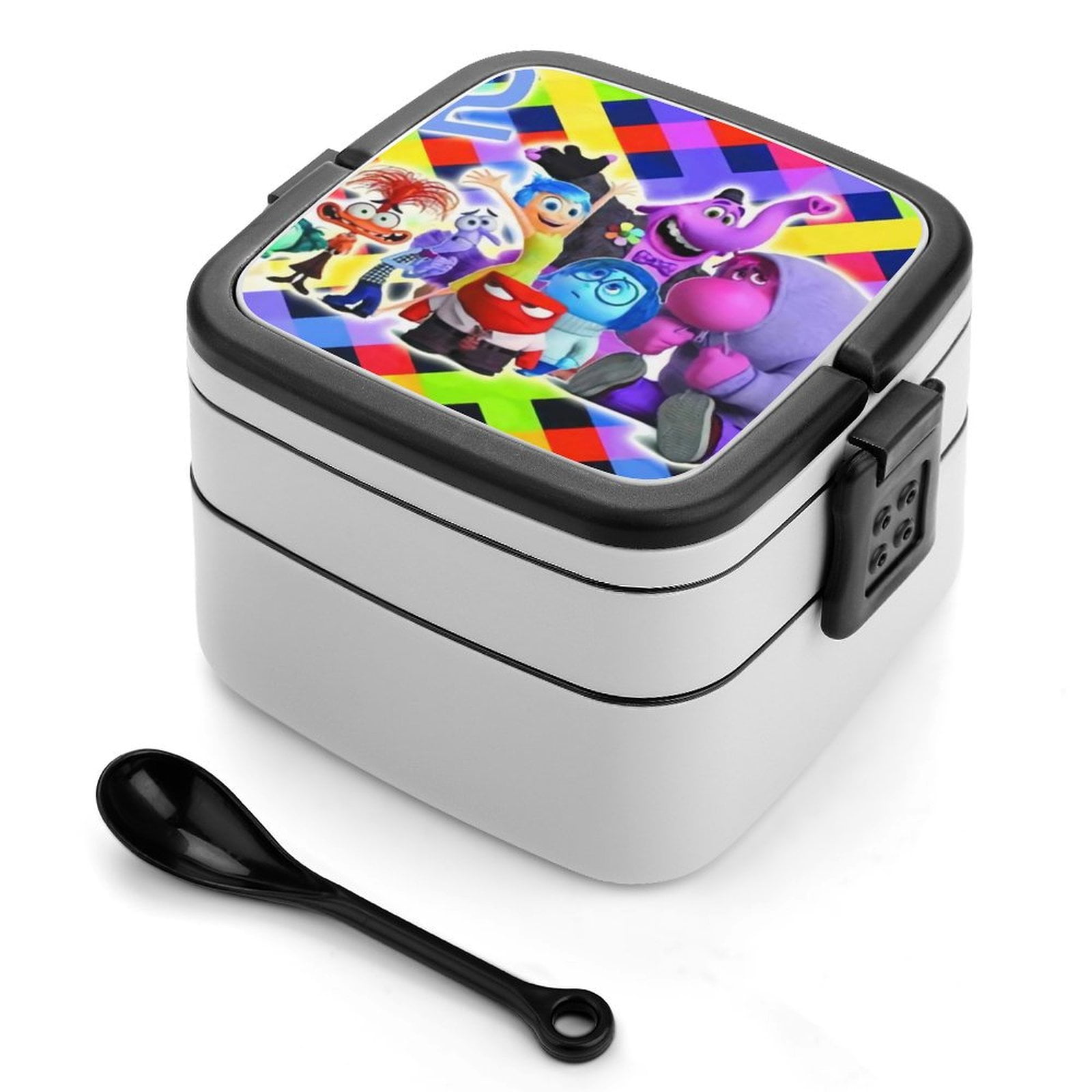 Pixar Inside Out 2 Feel All Your Emotions Vintage 68 Lunch Boxes 1000 ...