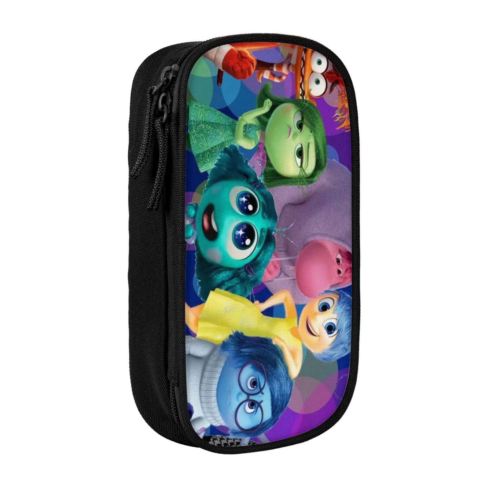 Pixar Inside Out 2 Feel All Your Emotions Vintage 96 Double Layer Large ...