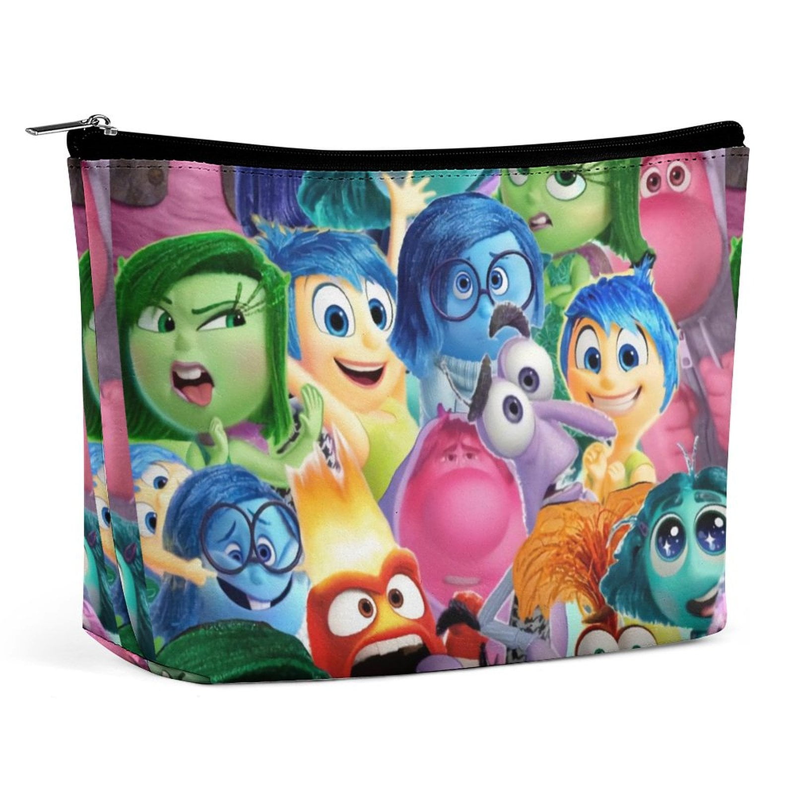 Pixar Inside Out Current Mood Many Emotions Makeup Bag,Birthday Gifts ...