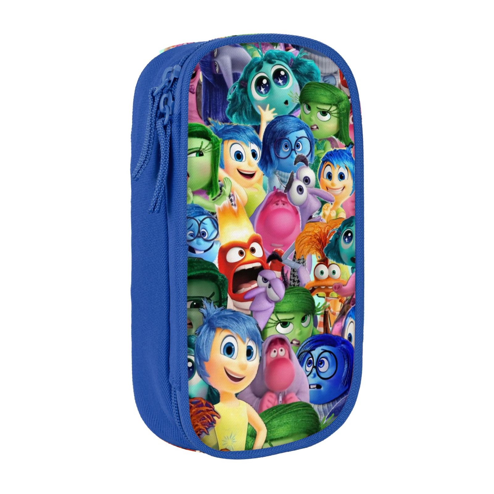Pixar Inside Out Current Mood Many Emotions Pencil Case,Big Capacity ...