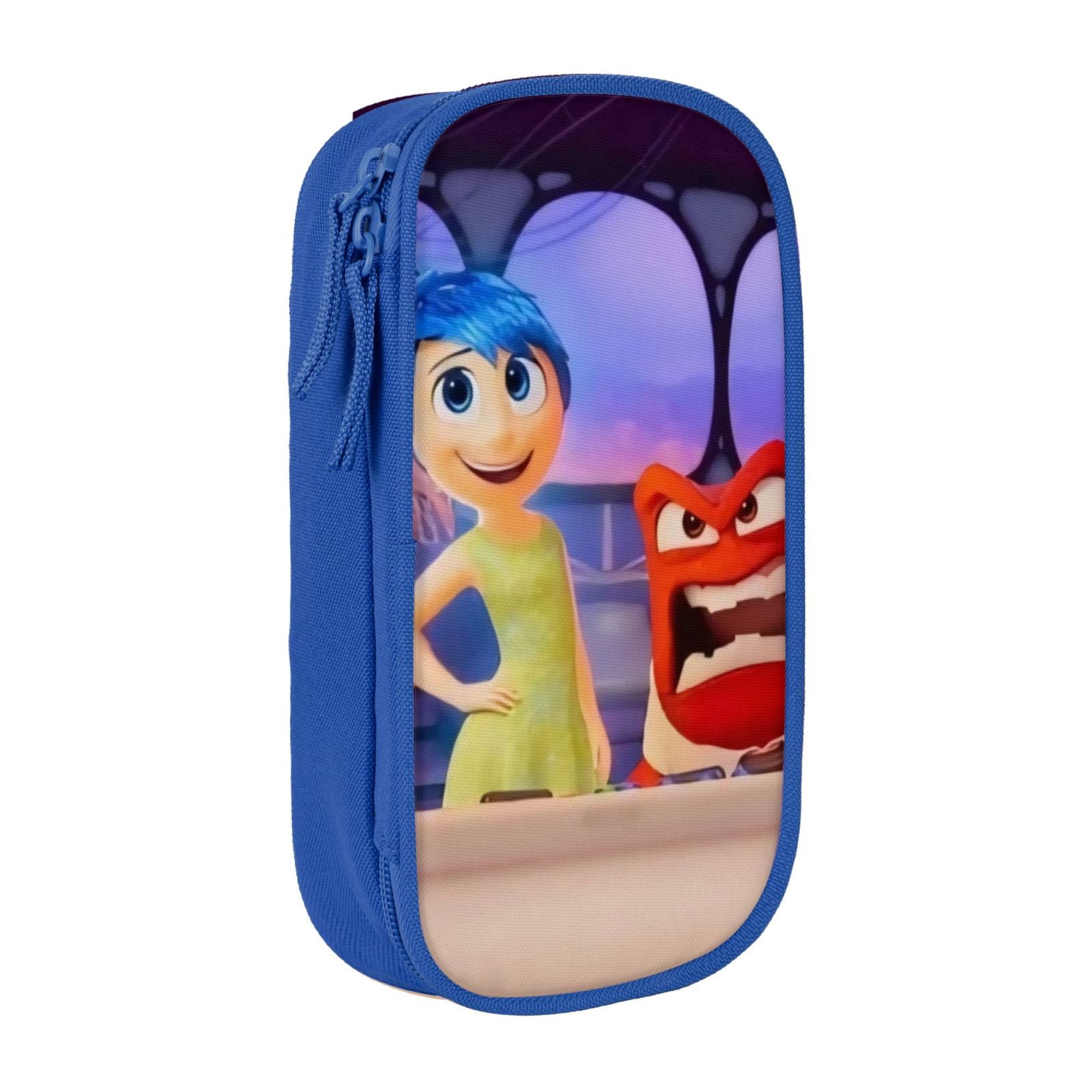 Pixar Inside Out Current Mood Many Emotions Pencil Case,Big Capacity ...