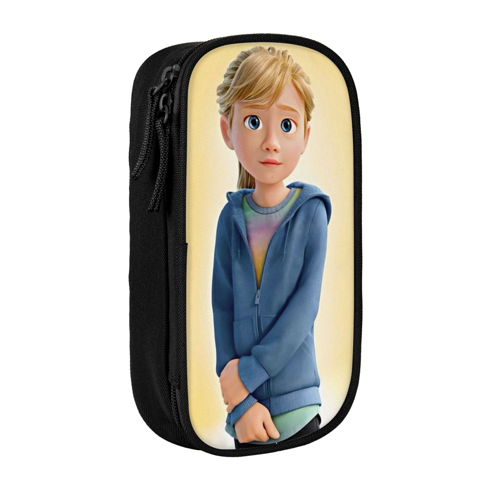 Pixar Inside Out Current Mood Many Emotions Pencil Case,Pencil Pouch ...