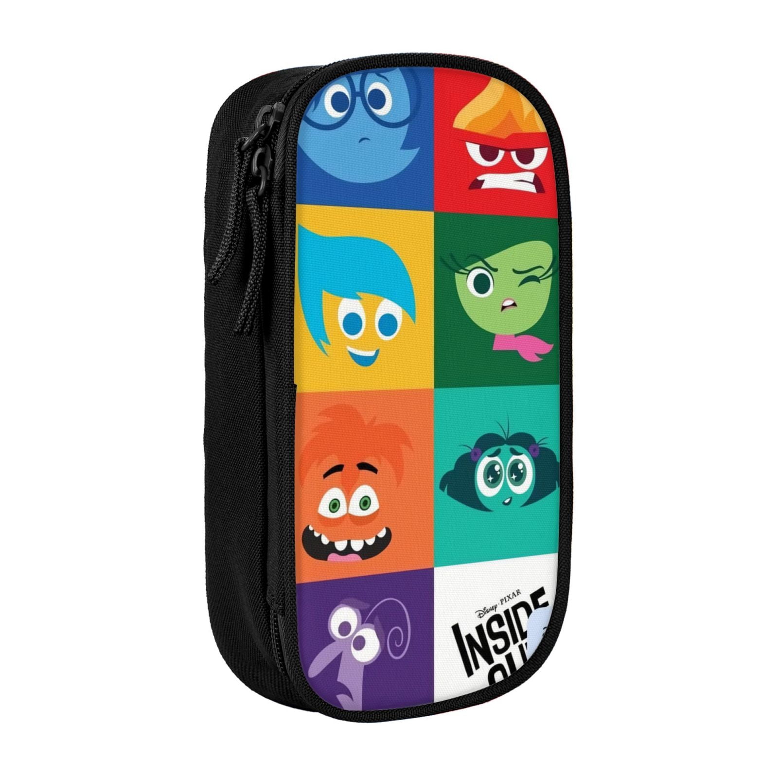 Pixar Inside Out Current Mood Many Emotions Pencil Case,Pencil Pouch ...