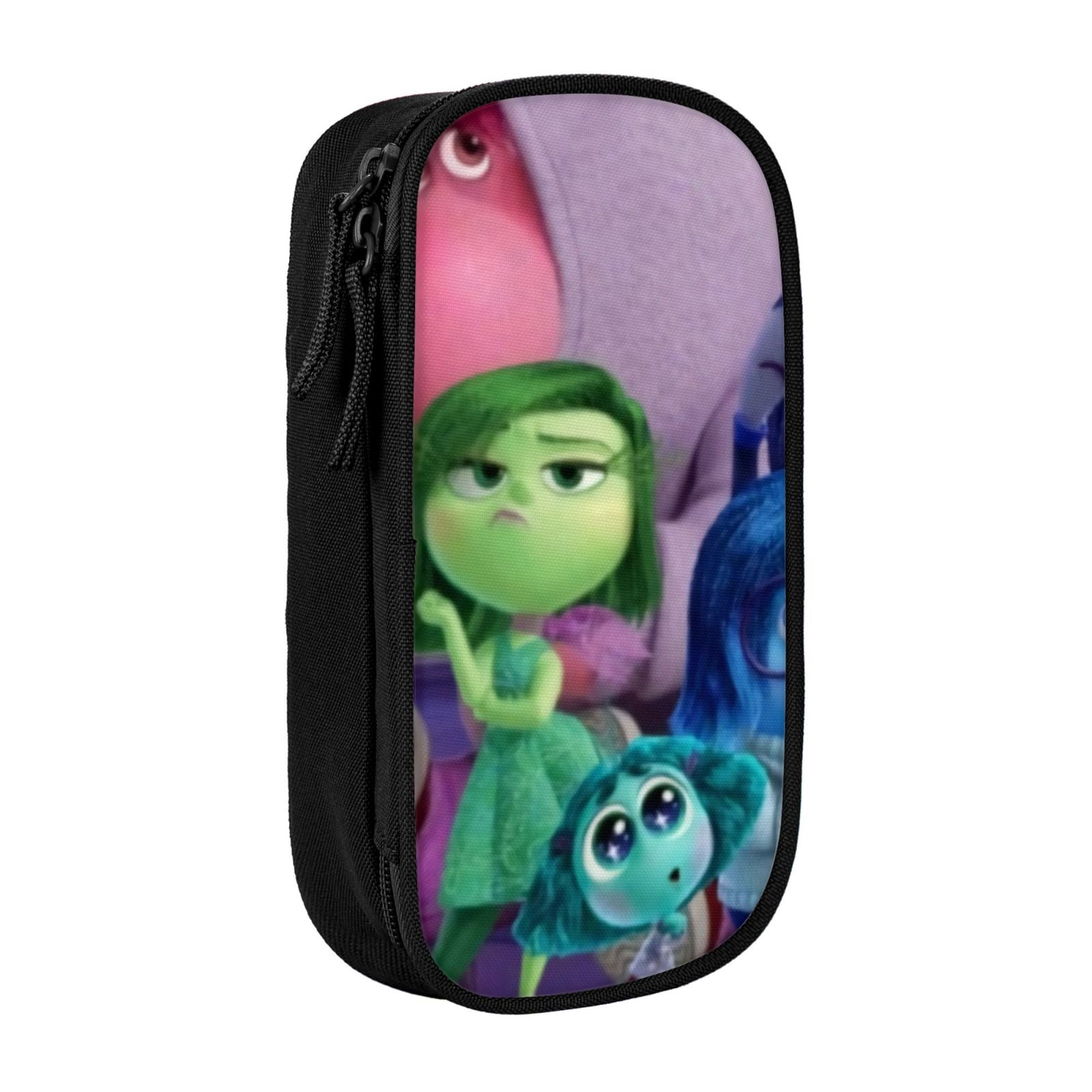 Pixar Inside Out Current Mood Many Emotions Pencil Case,Pencil Pouch ...