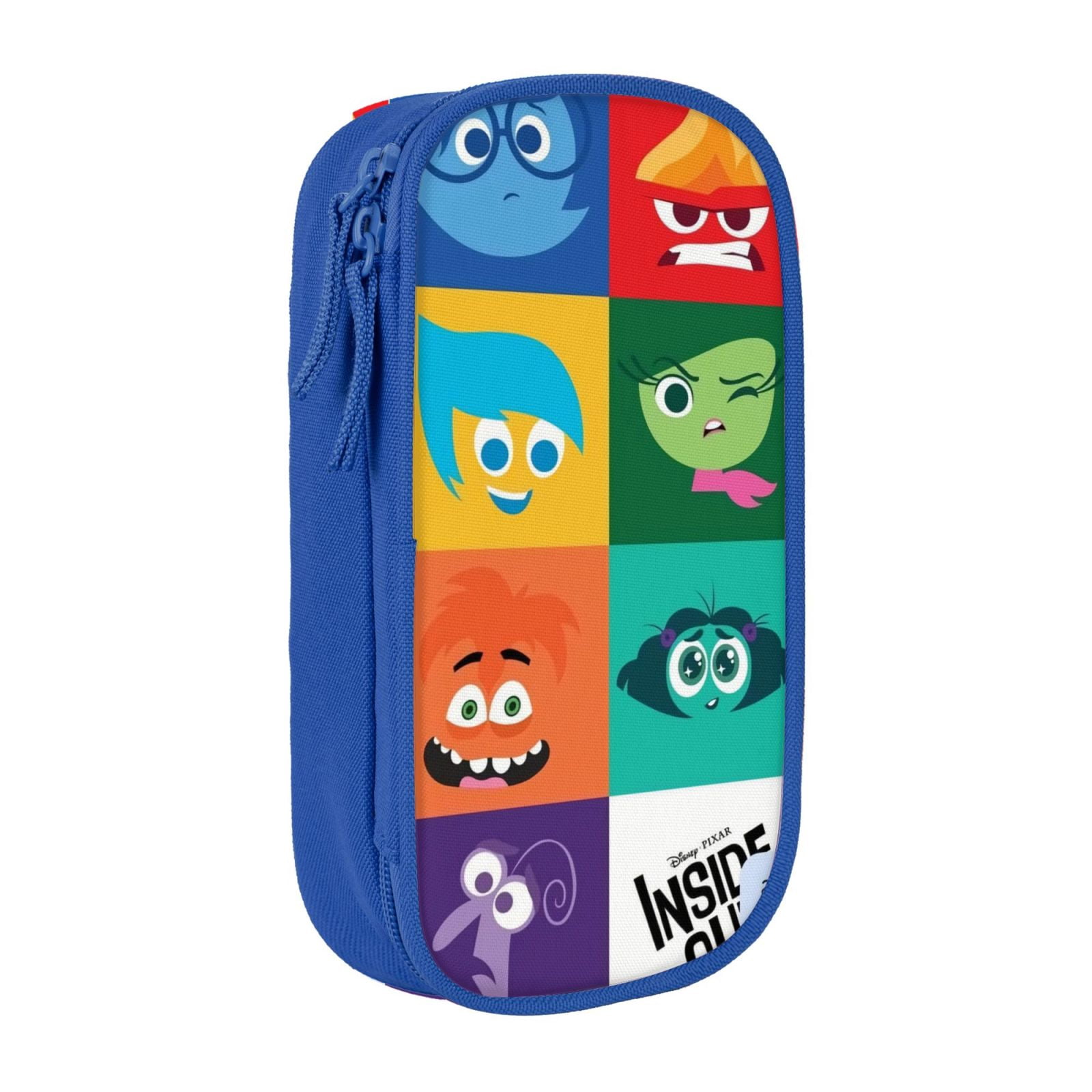 Pixar Inside Out Current Mood Many Emotions Pencil Case,Pencil Pouch ...