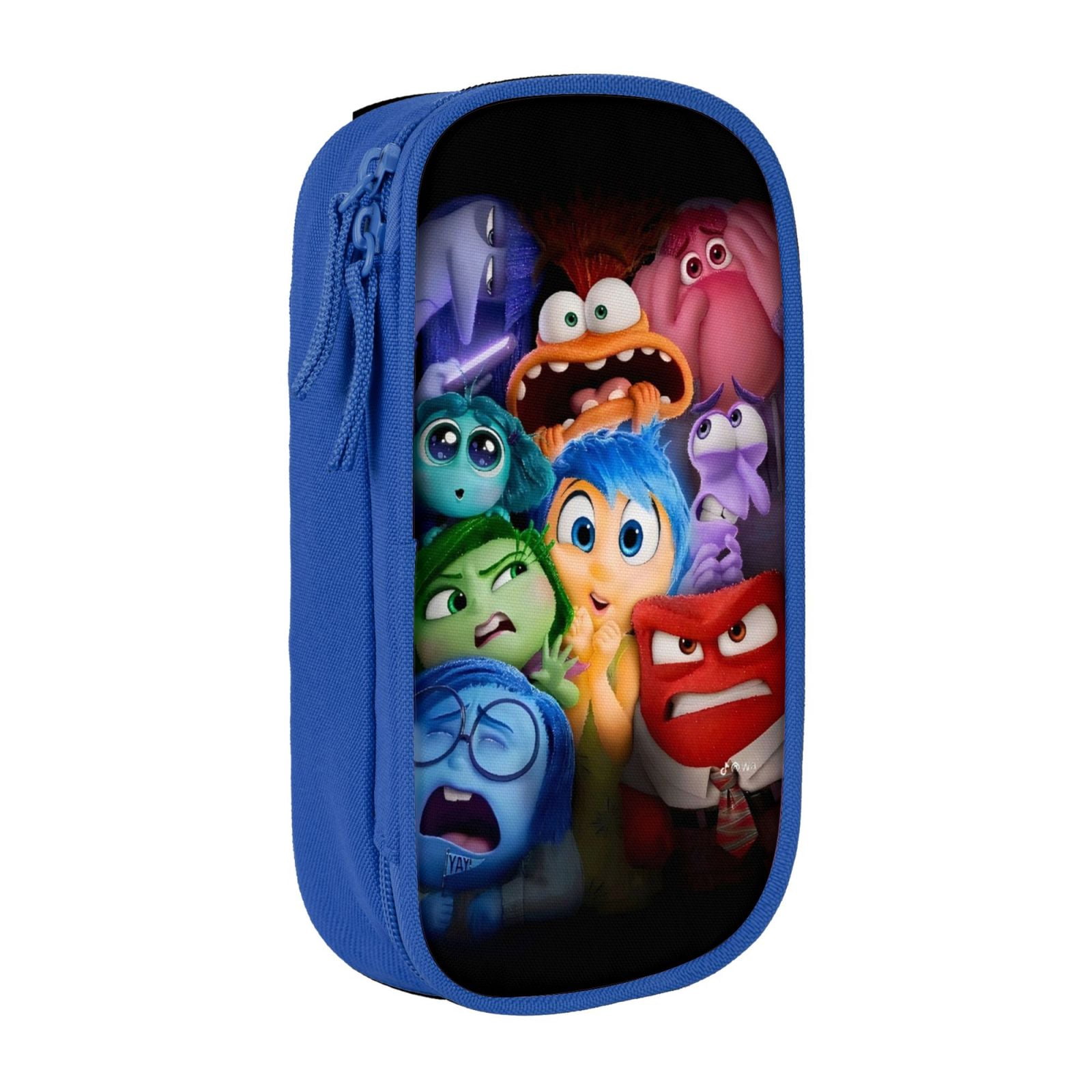 Pixar Inside Out Current Mood Many Emotions Pencil Case,Pencil Pouch ...