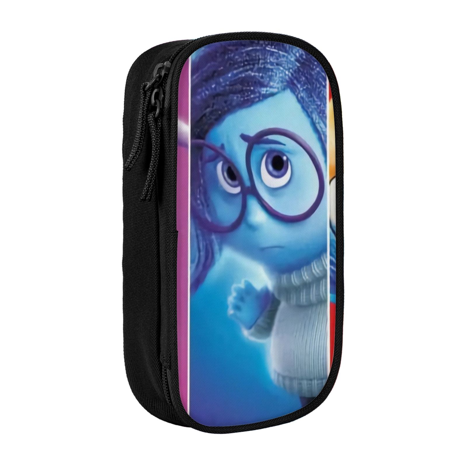 Pixar Inside Out Current Mood Many Emotions Pencil Case,Pencil Pouch ...
