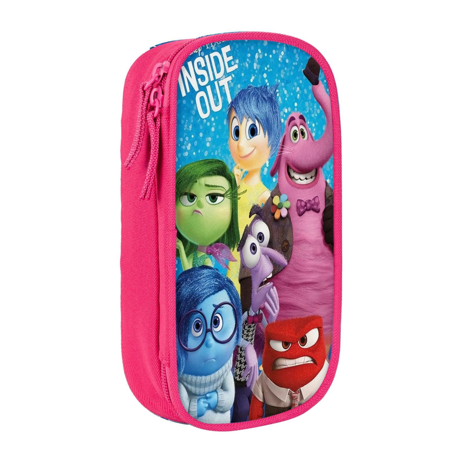 Pixar Inside Out Current Mood Many Emotions Pencil Case,Pencil Pouch ...