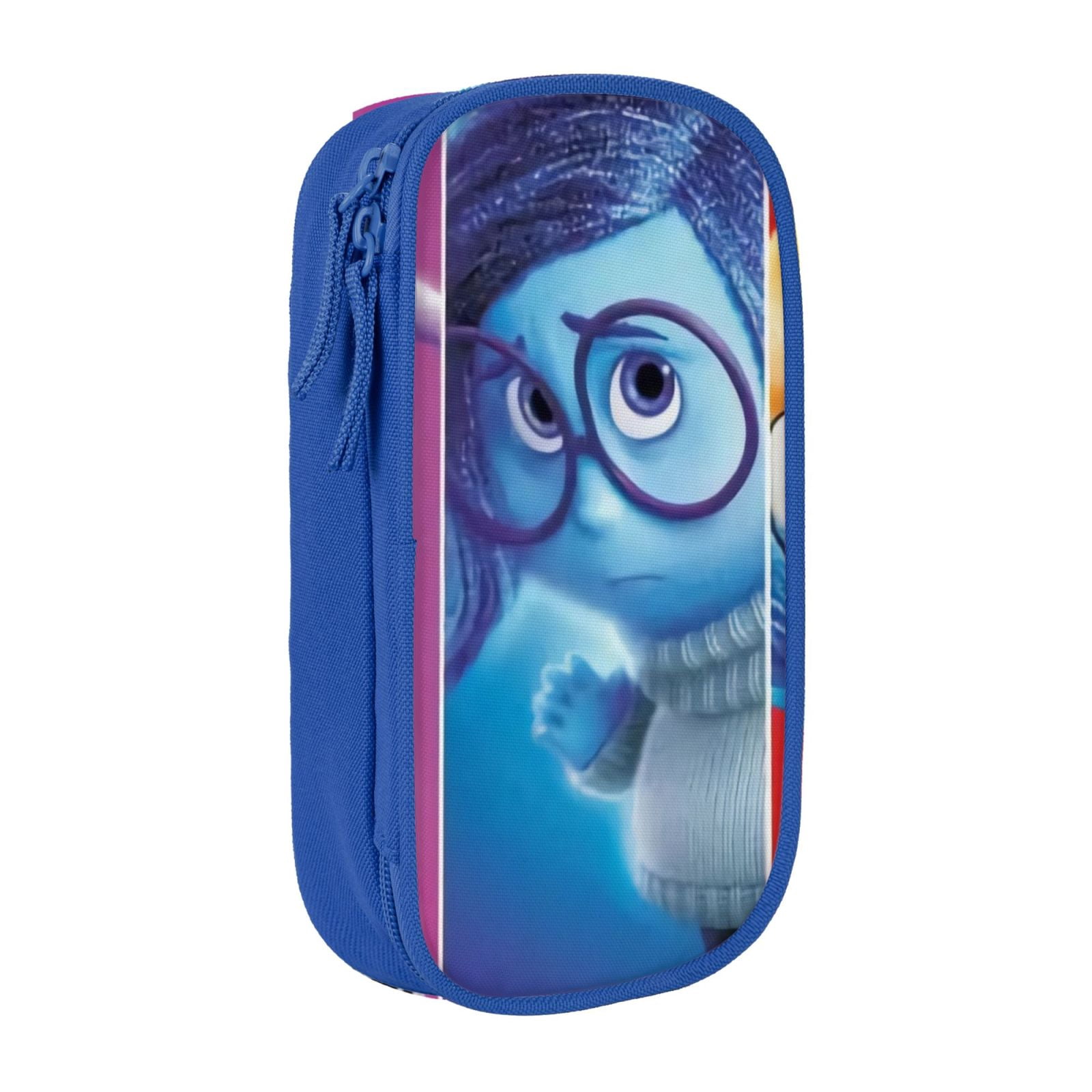 Pixar Inside Out Current Mood Many Emotions Pencil Case,Pencil Pouch ...