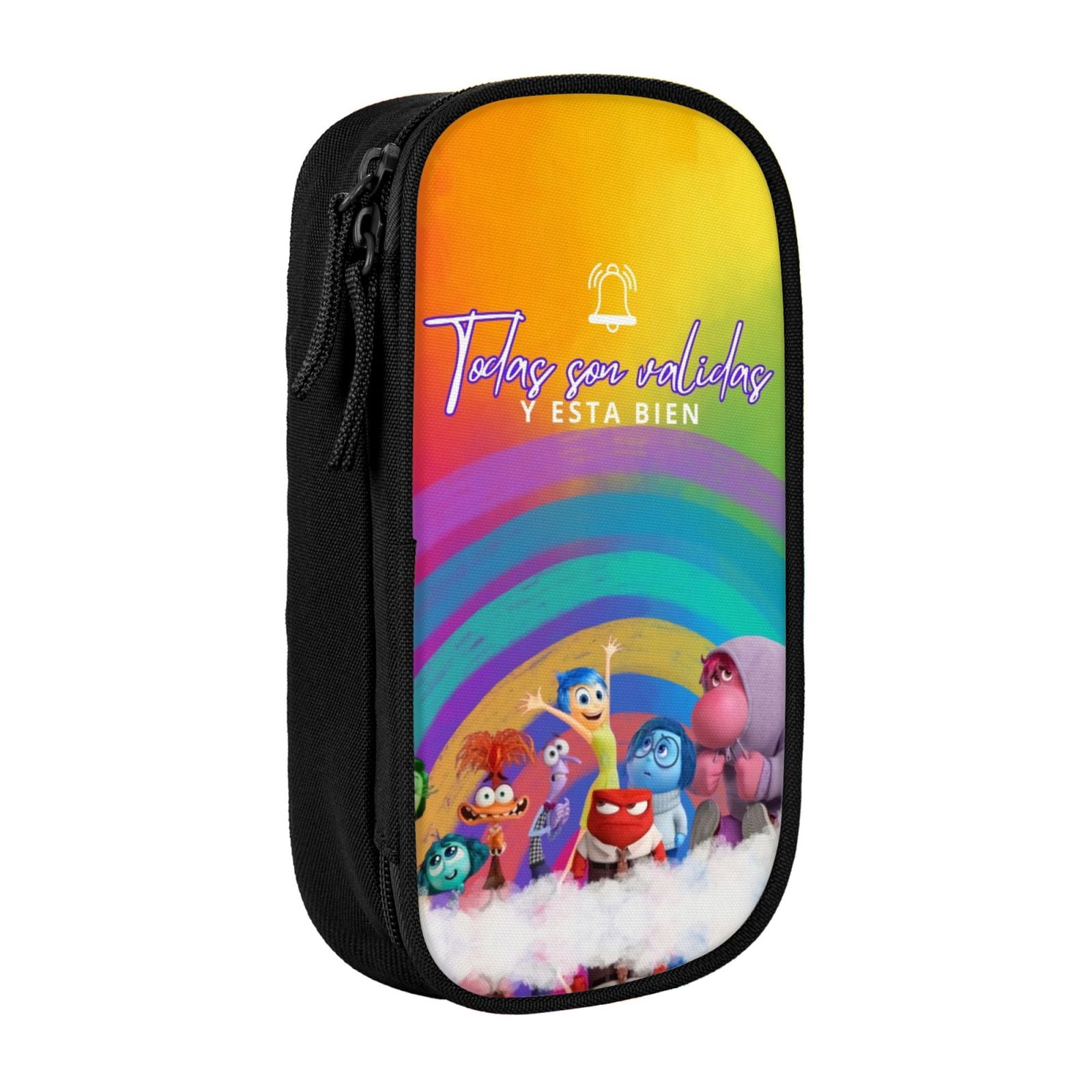 Pixar Inside Out Current Mood Many Emotions Pencil Case,Pencil Pouch ...