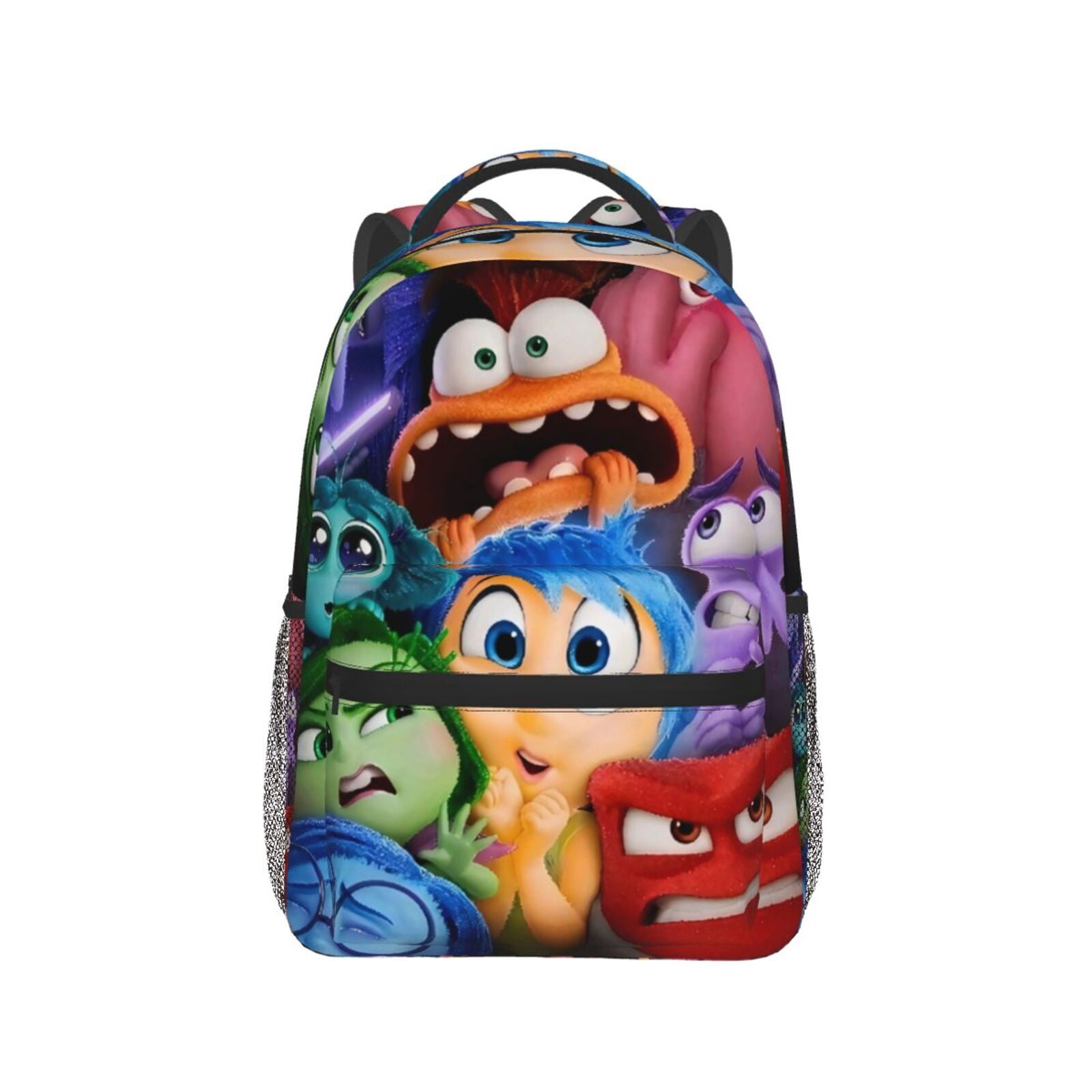 Pixar Inside Out Current Mood Many Emotions Travel Backpack,Carry On ...