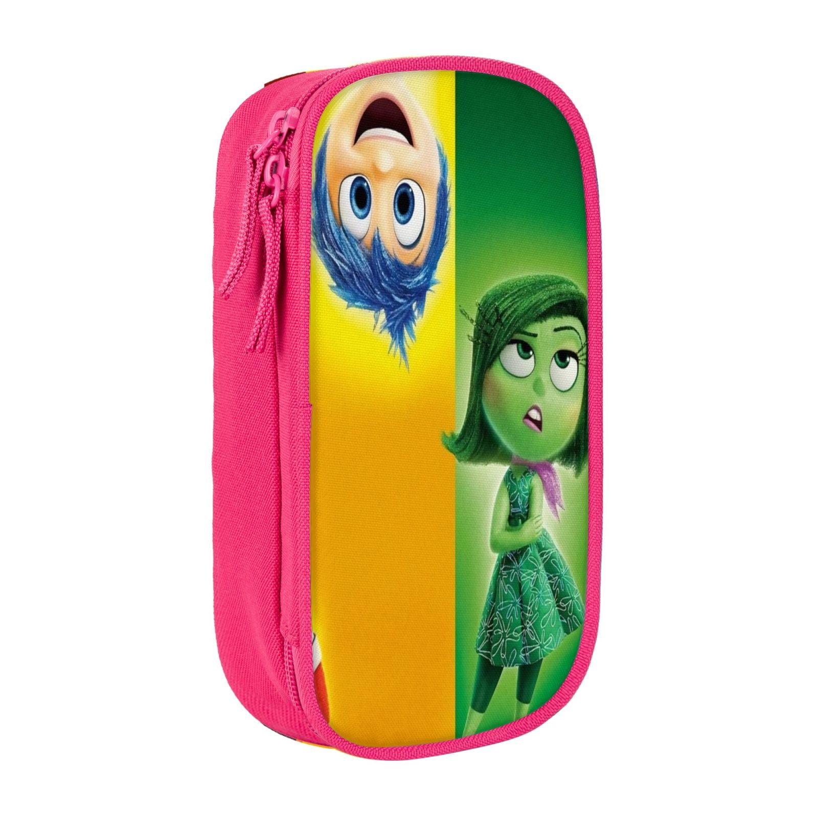 Pixar Inside Out Feel All Your Emotions Vintage Pencil Case,Pencil ...