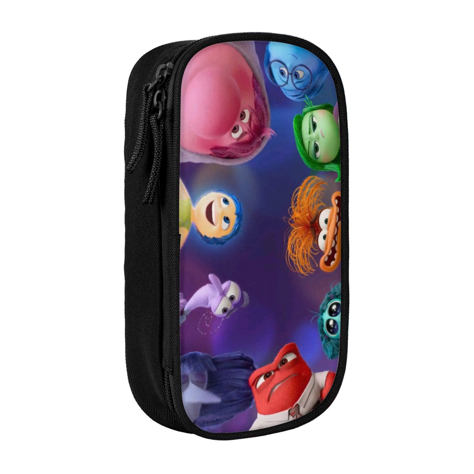 Pixar Inside Out Feel All Your Emotions Vintage Pencil Case,Pencil ...