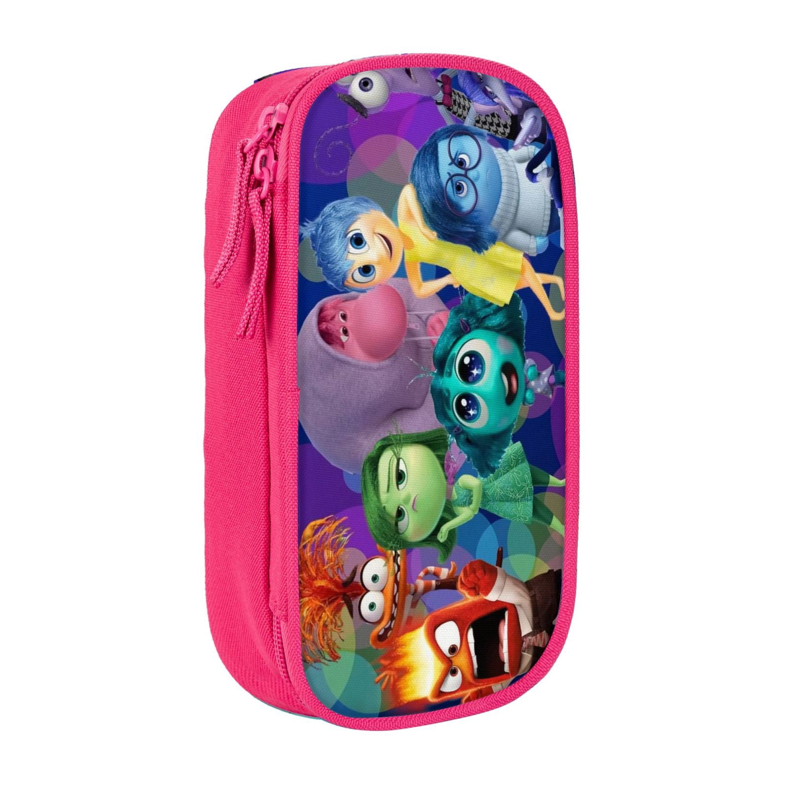 Pixar Inside Out Feel All Your Emotions Vintage Pencil Case,Pencil ...