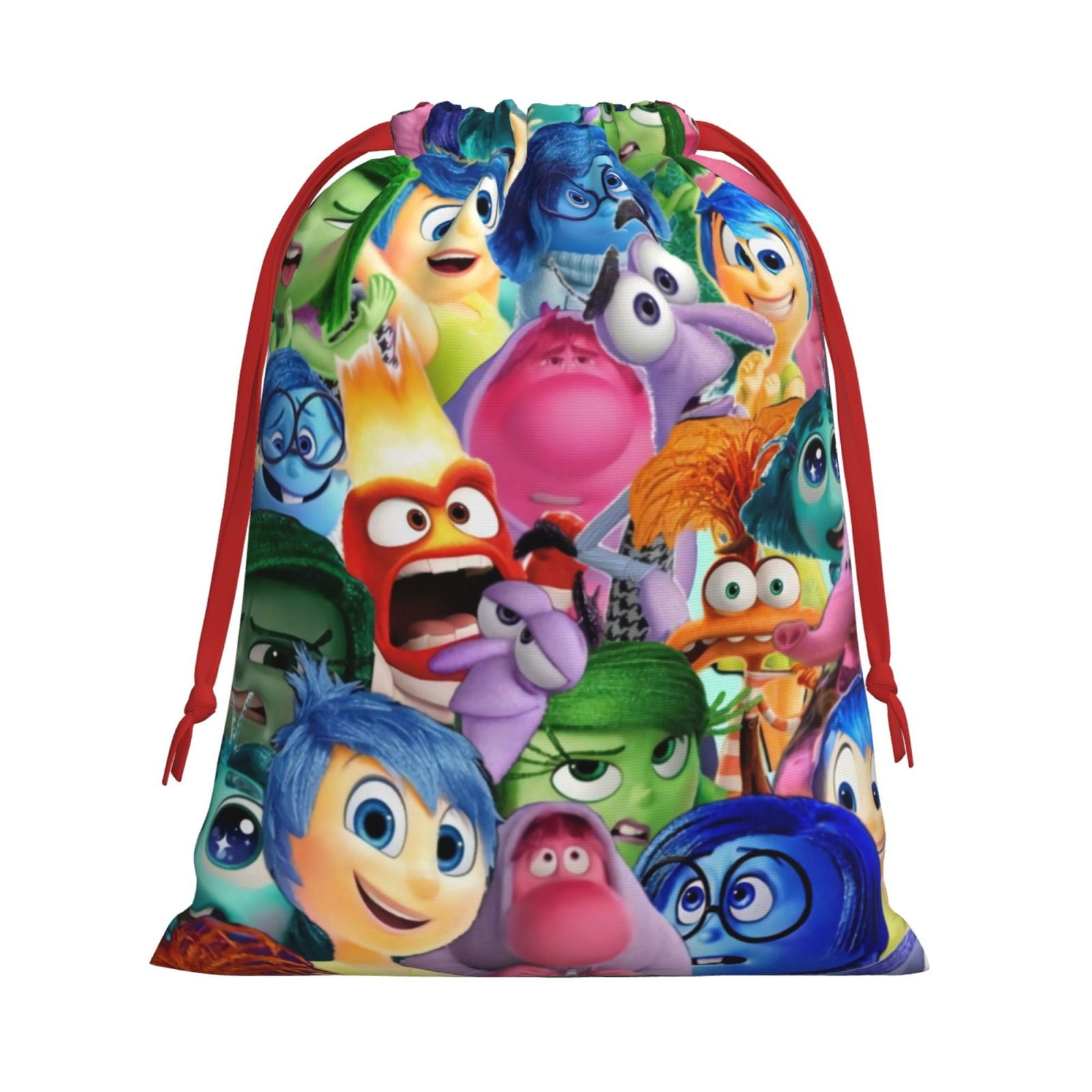 Pixar Inside Out 2 Current Mood Many Emotions 003 Christmas Gift Bags ...