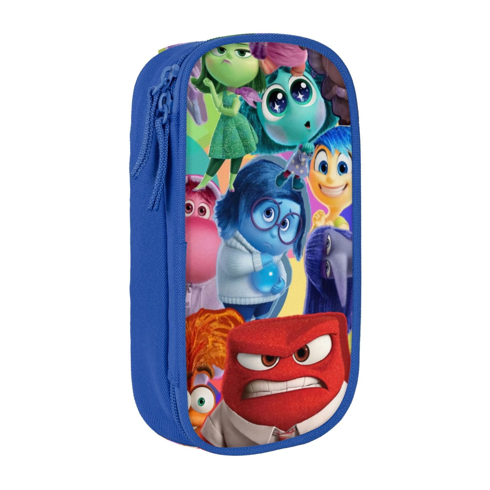 Pixar Inside Out Current Mood Many Emotions Pencil Case,Pencil Pouch ...