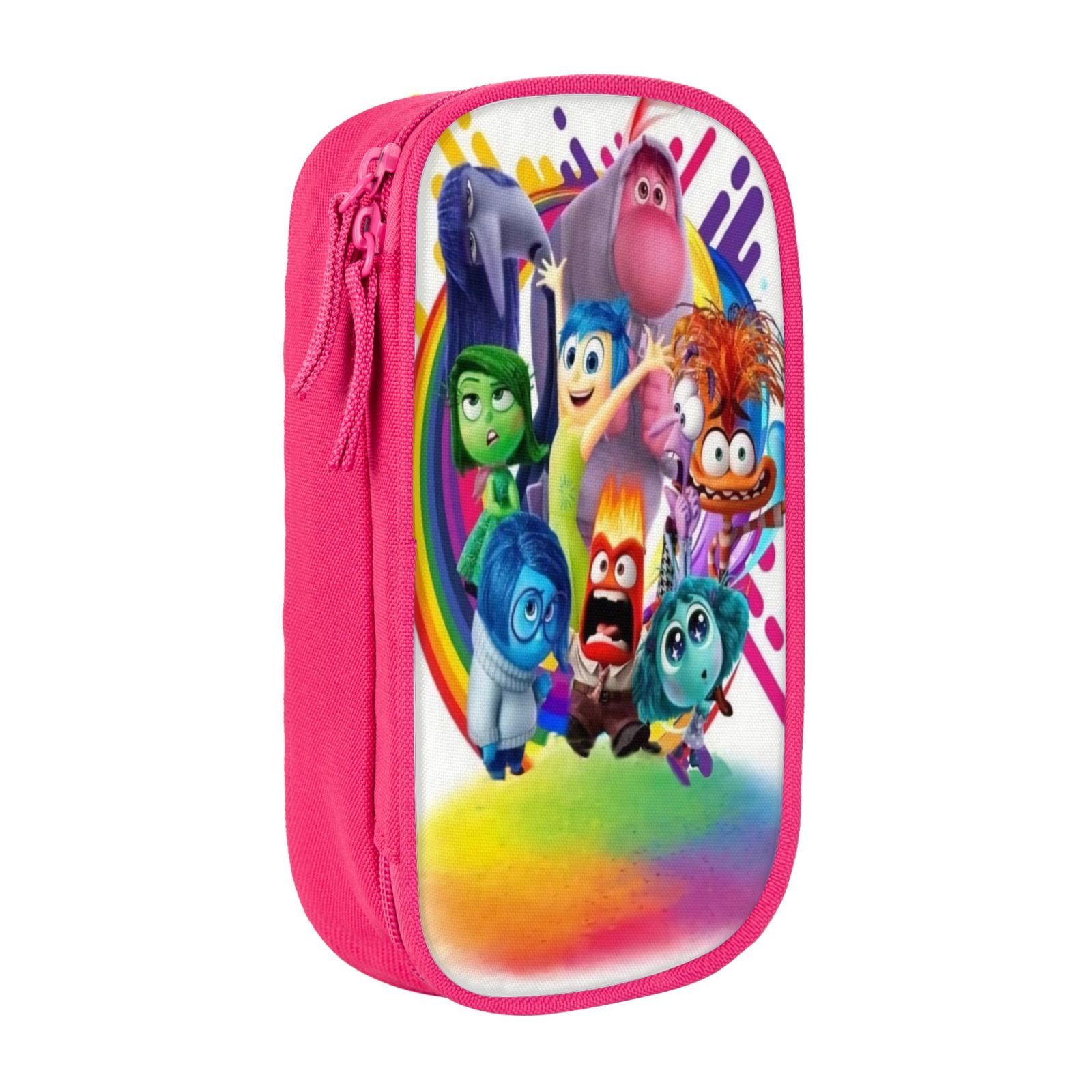 Pixar Inside Out Pencil Case,Pencil Pouch,Big Pencil Bag Pouch Box ...