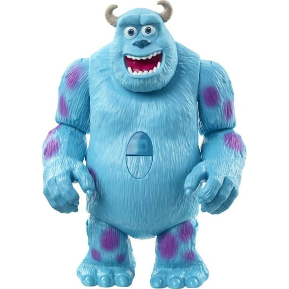 Pixar Interactables Sulley Figure - Walmart.com