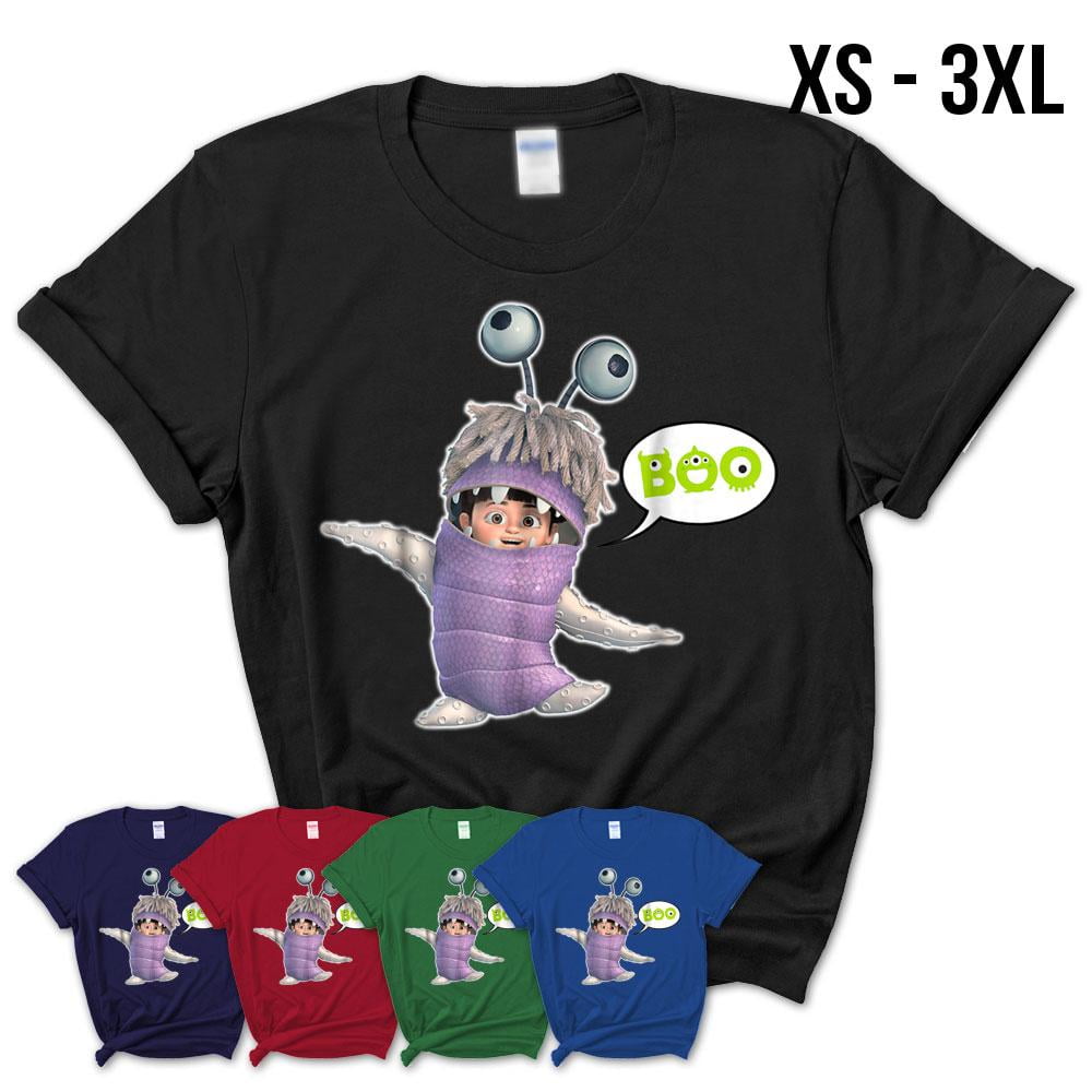 Pixar Monsters Inc. Boo Dance Graphic T-Shirt Teezou Shirt, Size 3Xl ...