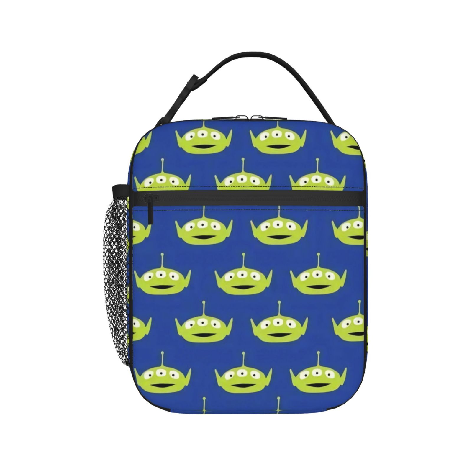 &Pixar'S Toy Story Alien Lunch Box for Women & Men Adult Insulated ...