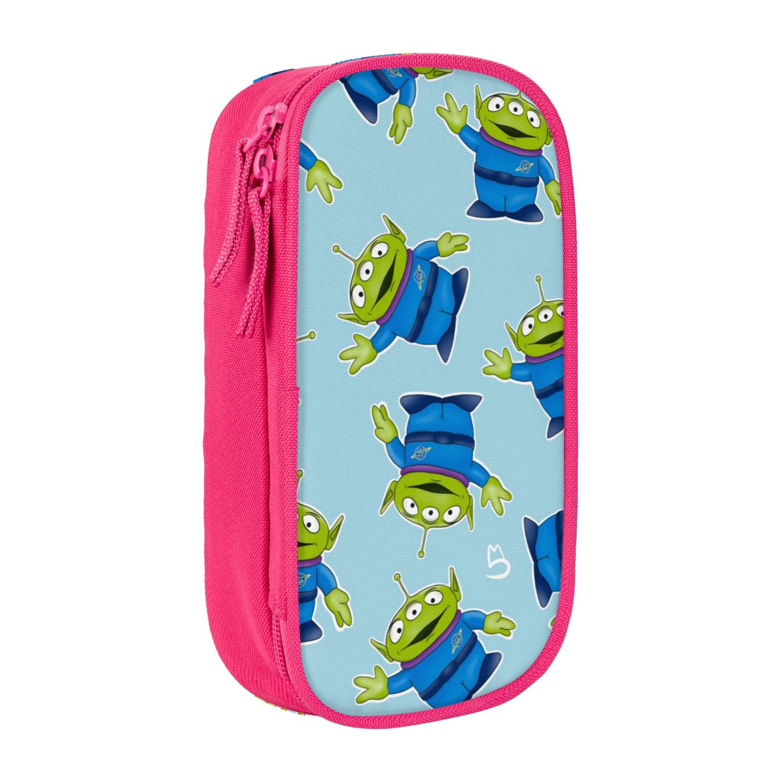 &Pixar'S Toy Story Alien Pencil Case,Big Capacity Pencil Pouch ...