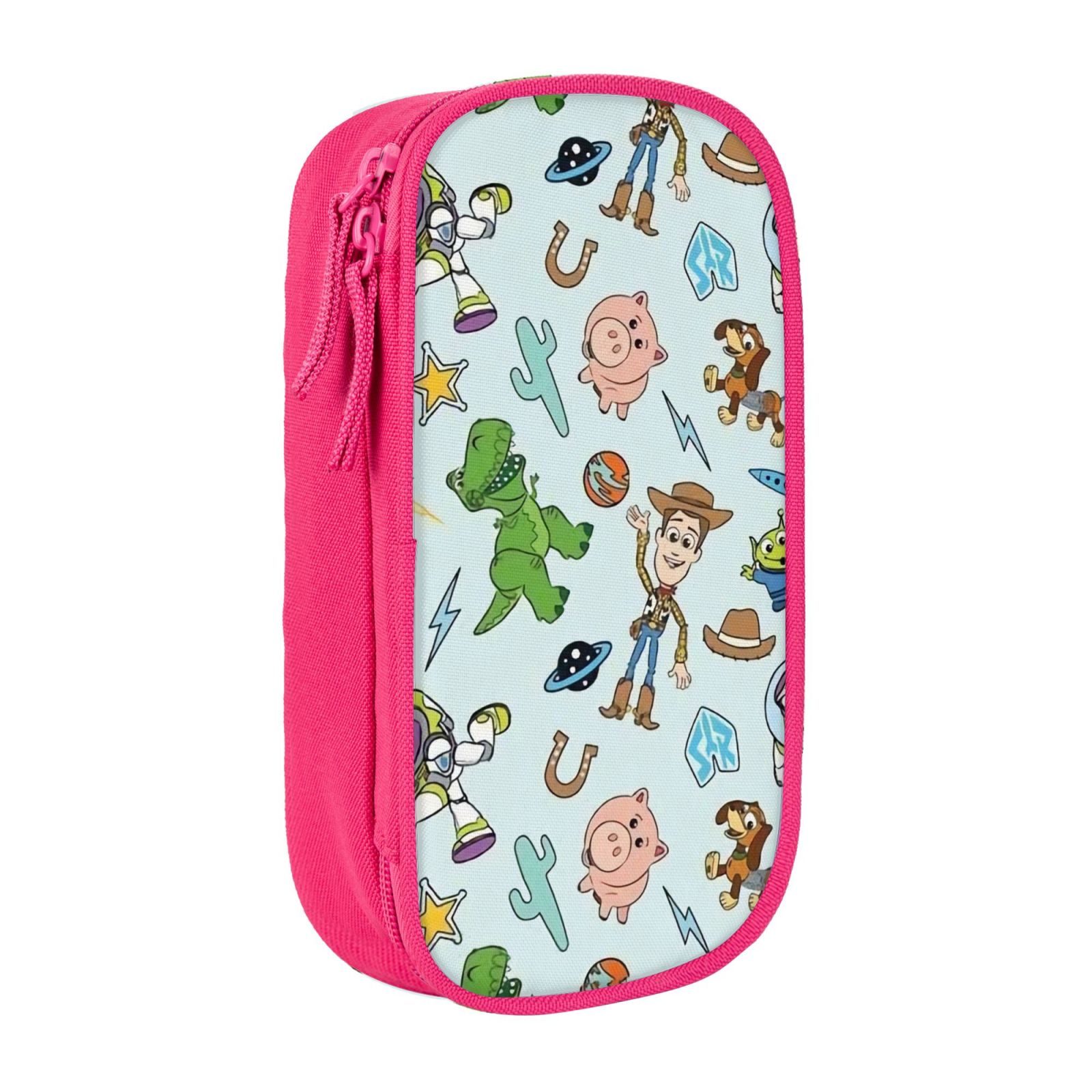 &Pixar'S Toy Story Alien Pencil Case,Big Capacity Pencil Pouch ...