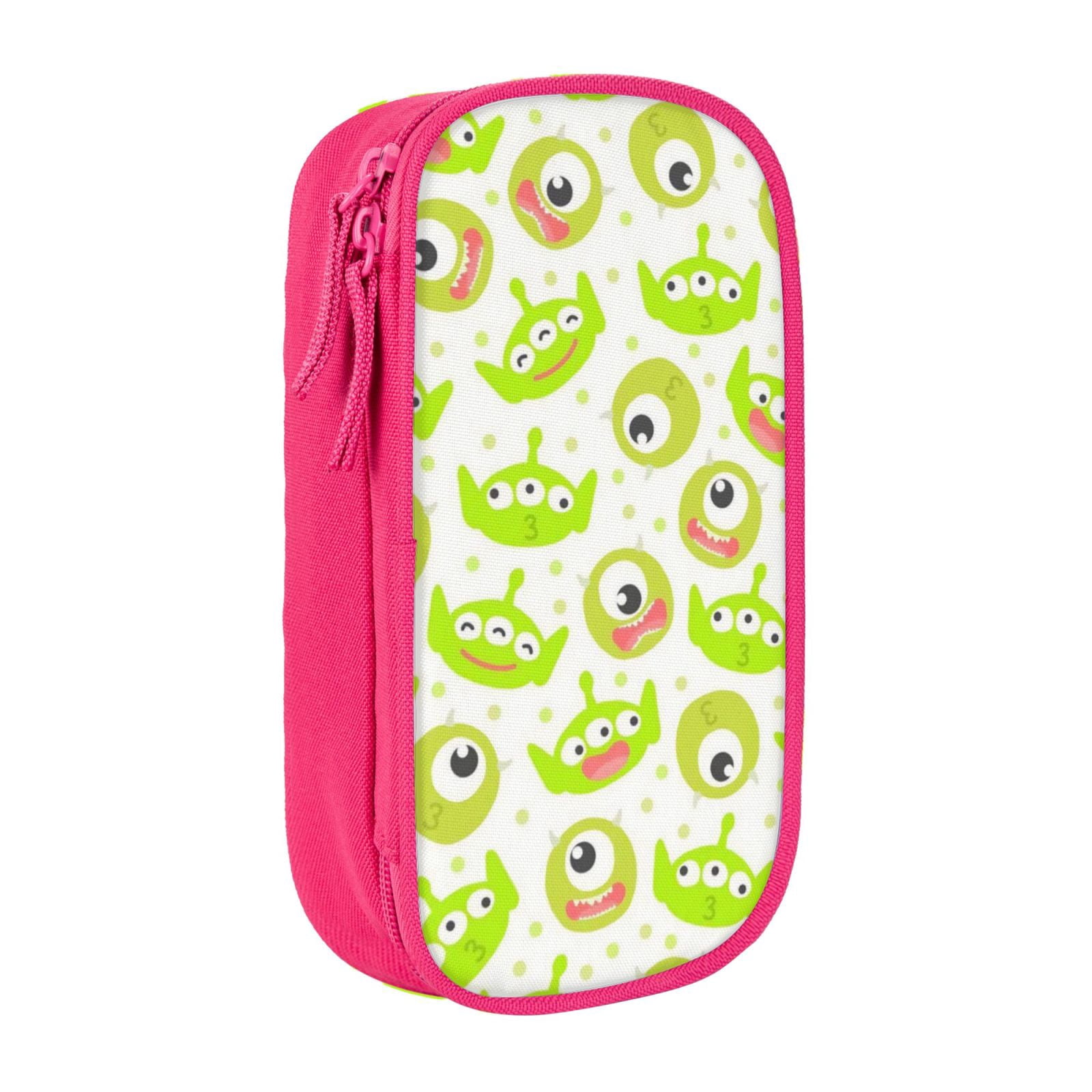 &Pixar'S Toy Story Alien Pencil Case,Pencil Pouch,Big Pencil Bag Pouch ...