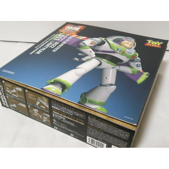 Toy Story 3 Spanish Buzz