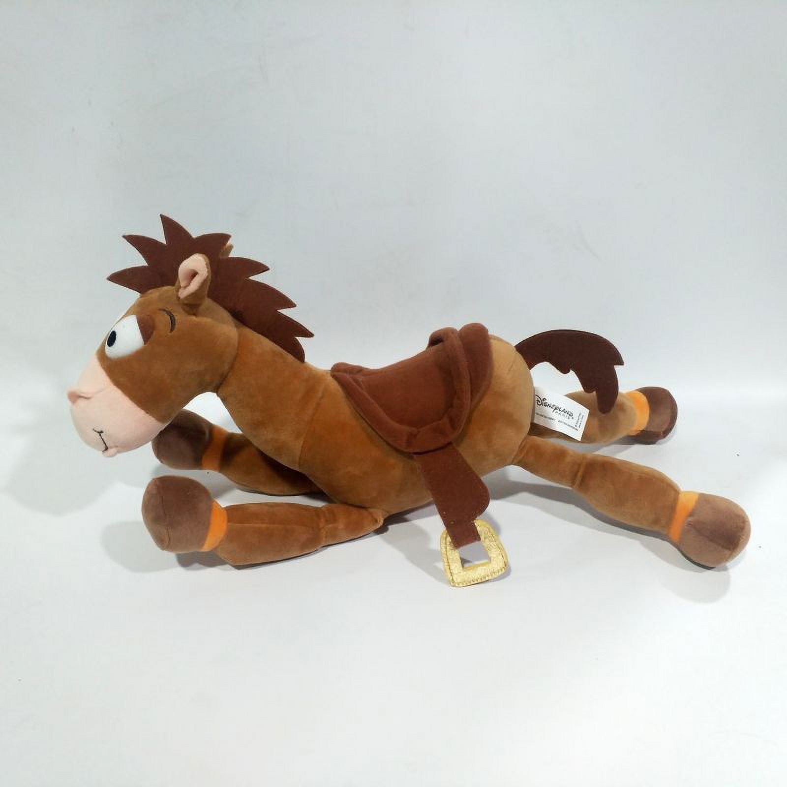 Pixar Toy Story - Bullseye Plush Toy Story Toy Story Red horse stuffed ...