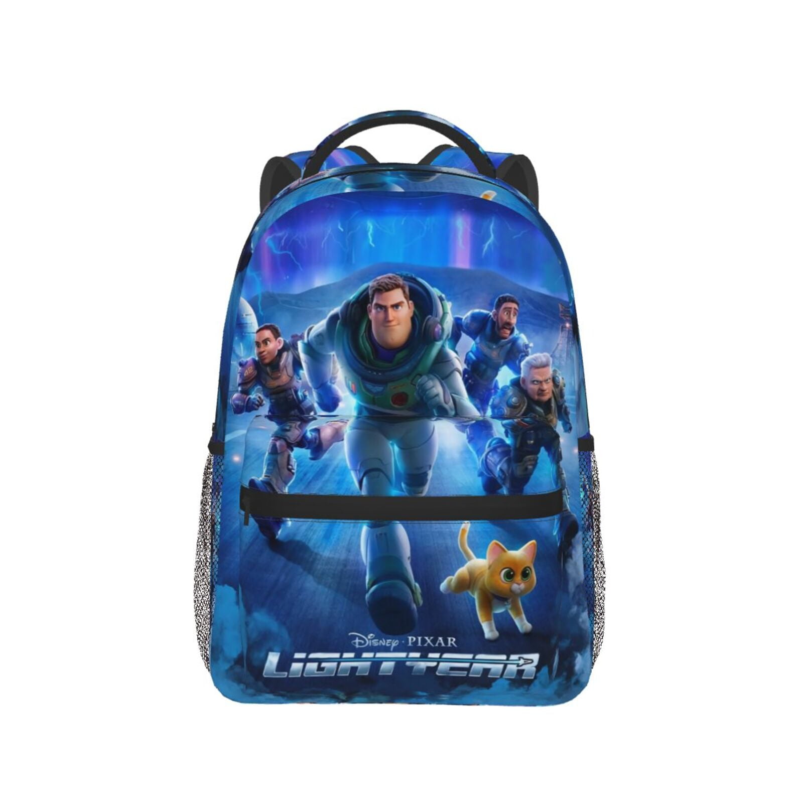 Pixar Toy Story Buzz Lightyear Backpack -Ultra Lightweight Packable ...