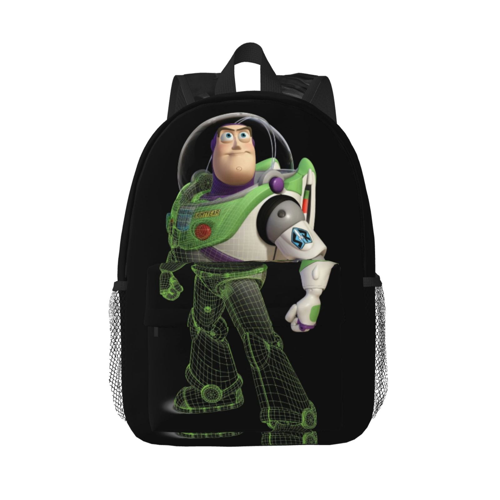 Pixar Toy Story Buzz Lightyear Backpack for Men and Women,Large ...