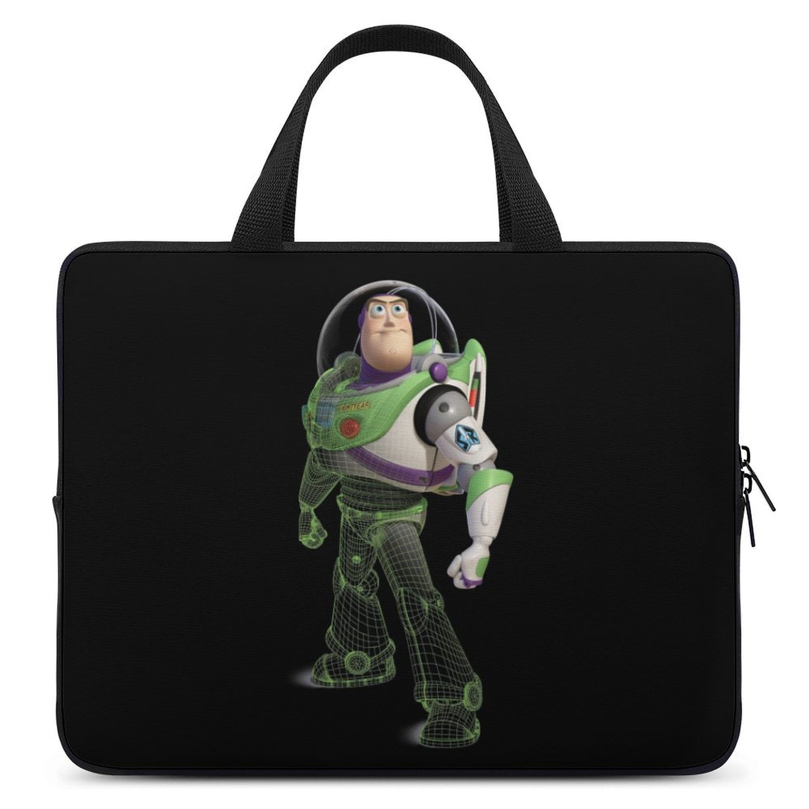 Pixar Toy Story Buzz Lightyear Laptop Bag for Women Men 12 Inch,Laptop ...