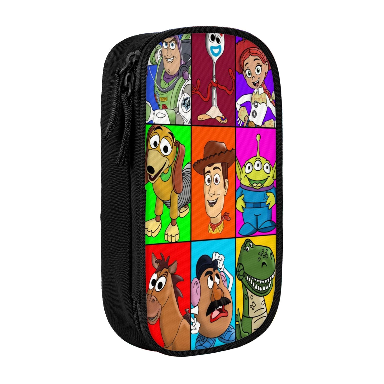 Pixar Toy Story Buzz Lightyear Schematics Pencil Case,Pencil Pouch ...