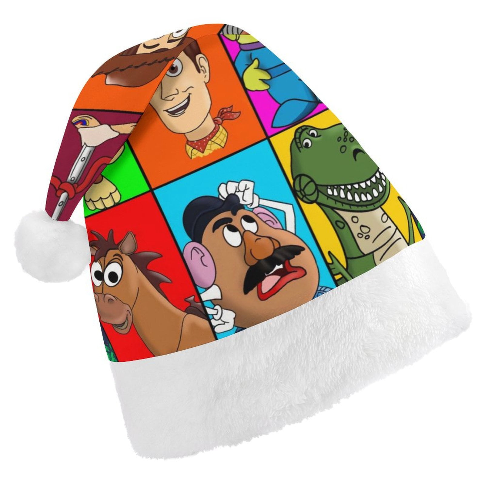 Pixar Toy Story Buzz Lightyear Schematics Santa Hat,Pixar Toy Story ...