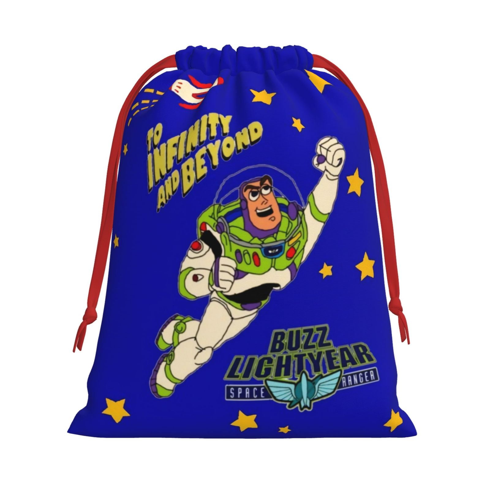 Pixar Toy Story Buzz Lightyear Strong Pose Gift Bags,Christmas Gift ...