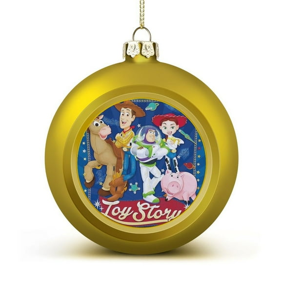 Buzz Lightyear Christmas Ornament