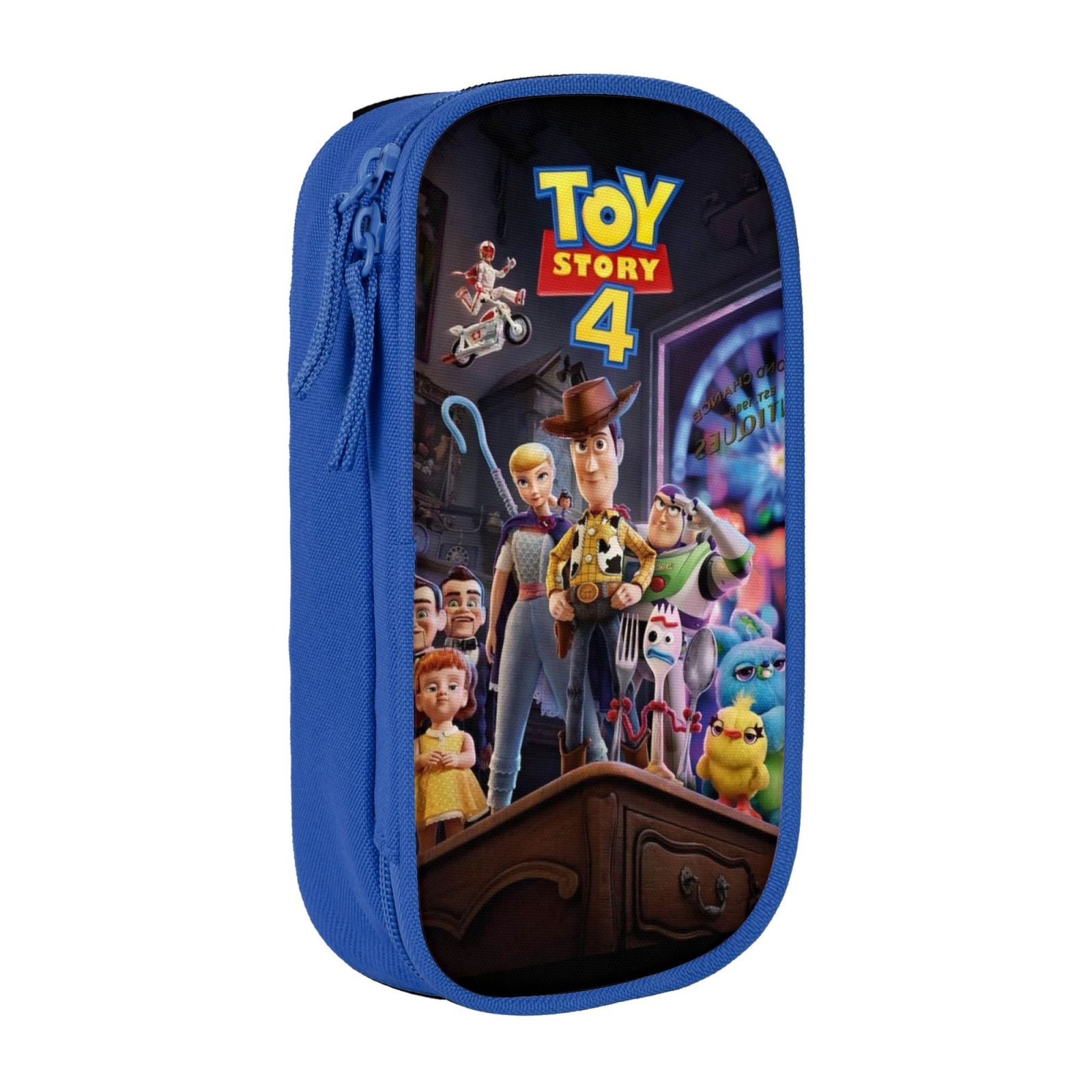 Pixar Toy Story Buzz Lightyear Woody Buds Pencil Case,Big Capacity ...