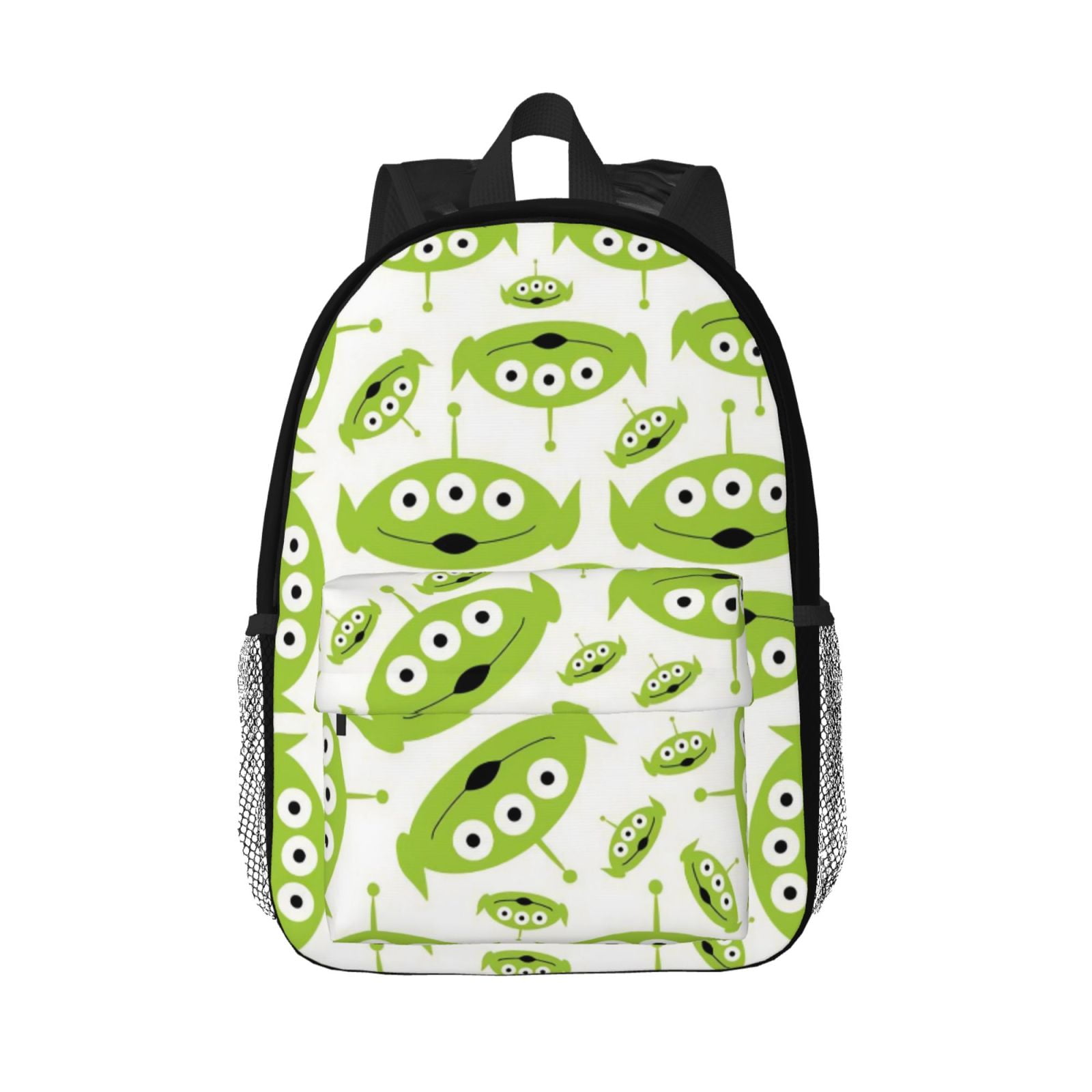 Pixar Toy Story Cartoon Alien Backpack,Travel Backpack,Backpack for ...