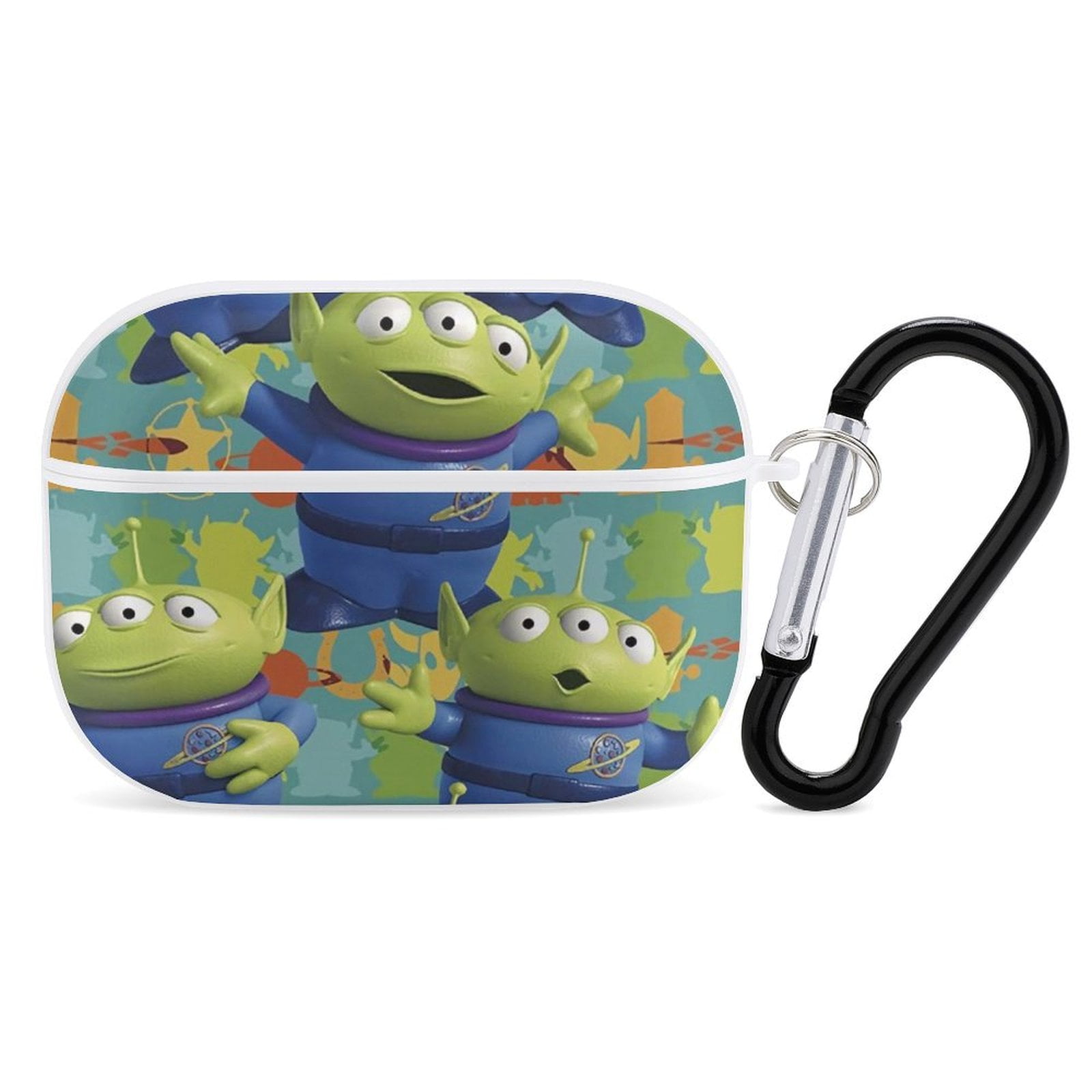 Pixar Toy Story Cartoon Alien Case for AirPods Pro Case 2nd 1st ...