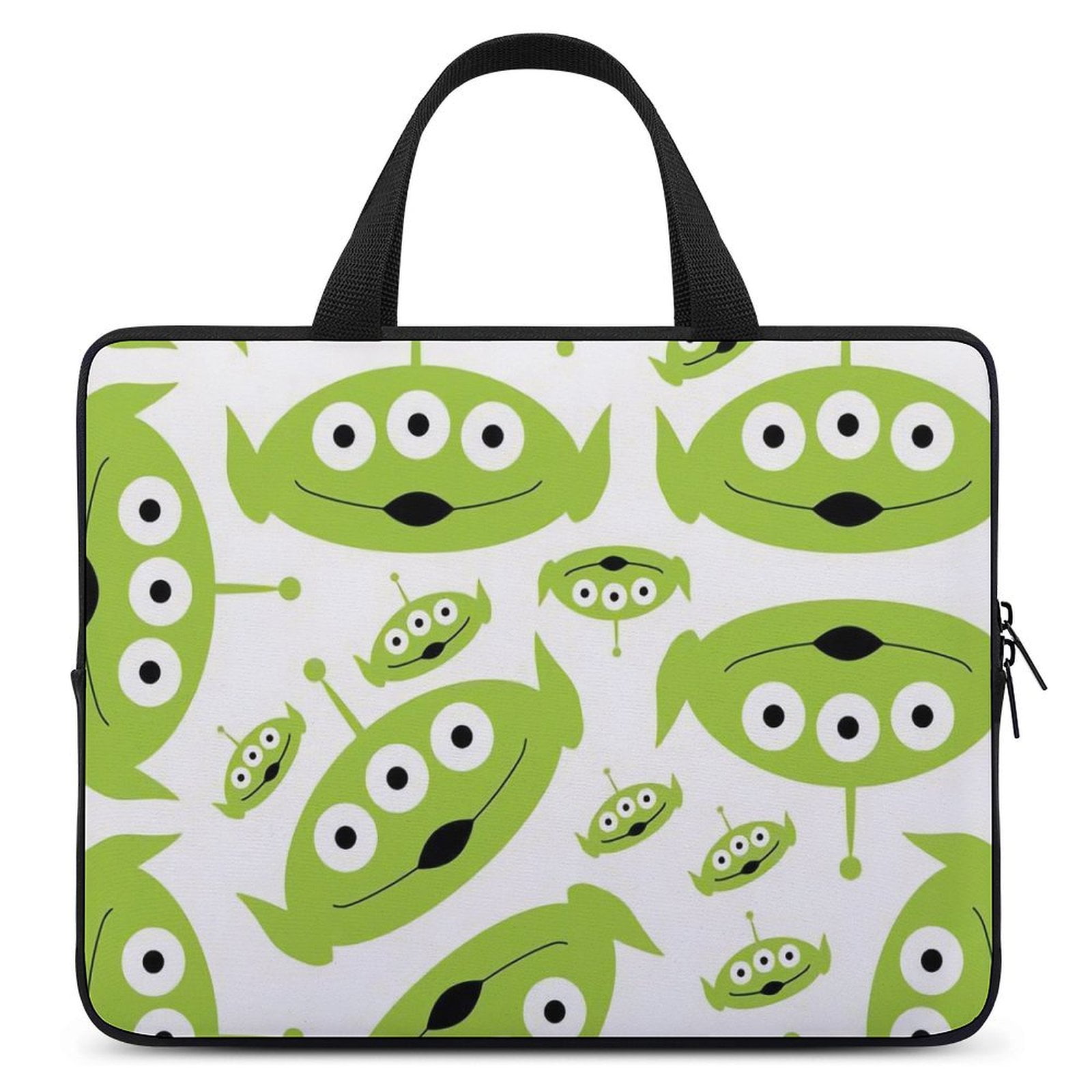 Pixar Toy Story Cartoon Alien Laptop Bag,Laptop Bag for Women,Work Bag ...