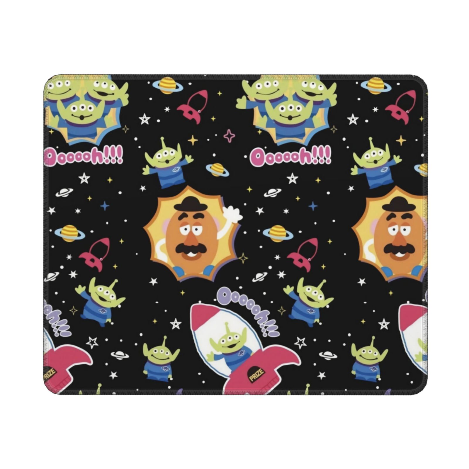 Pixar Toy Story Cartoon Alien Mouse Pad,Kawaii Anime Cat Mouse Pads for ...